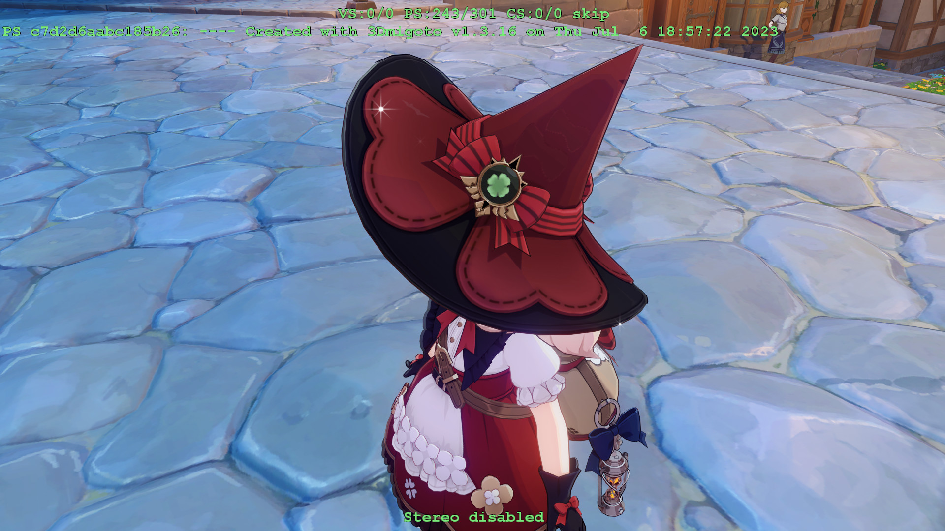 Archon Klee Mod for Genshin Impact | GI Mods