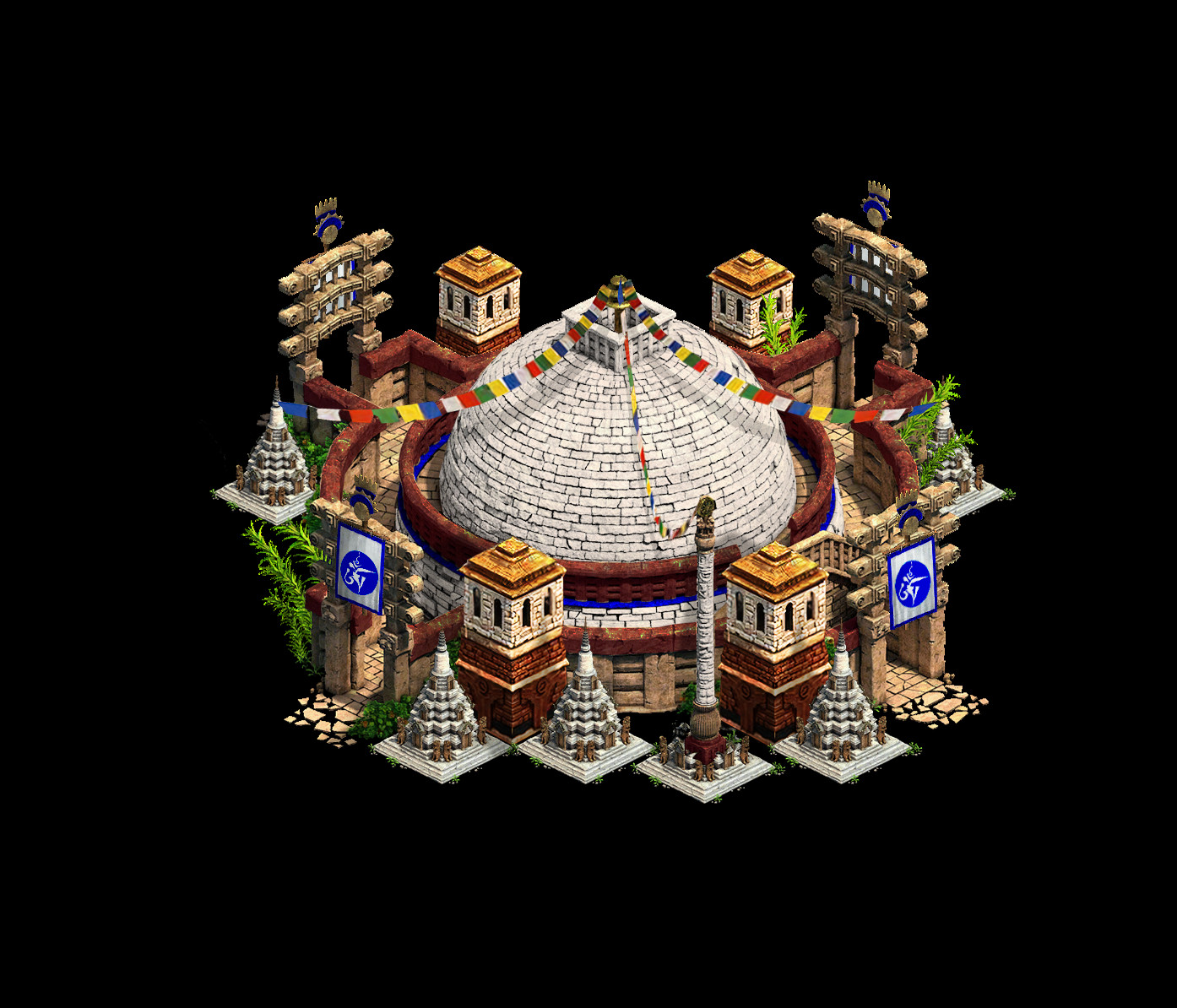 Dharma Expansion Mod for Age of Empires II: Definitive Edition | AoEII ...