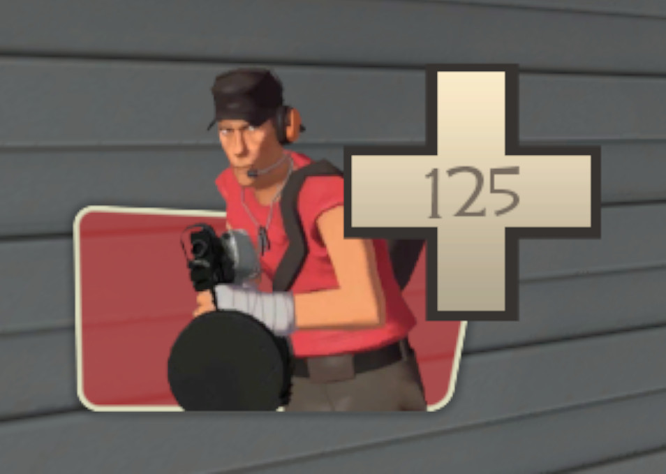 Illustrative Rendering Class Portraits Mod for Team Fortress 2 | TF2 Mods