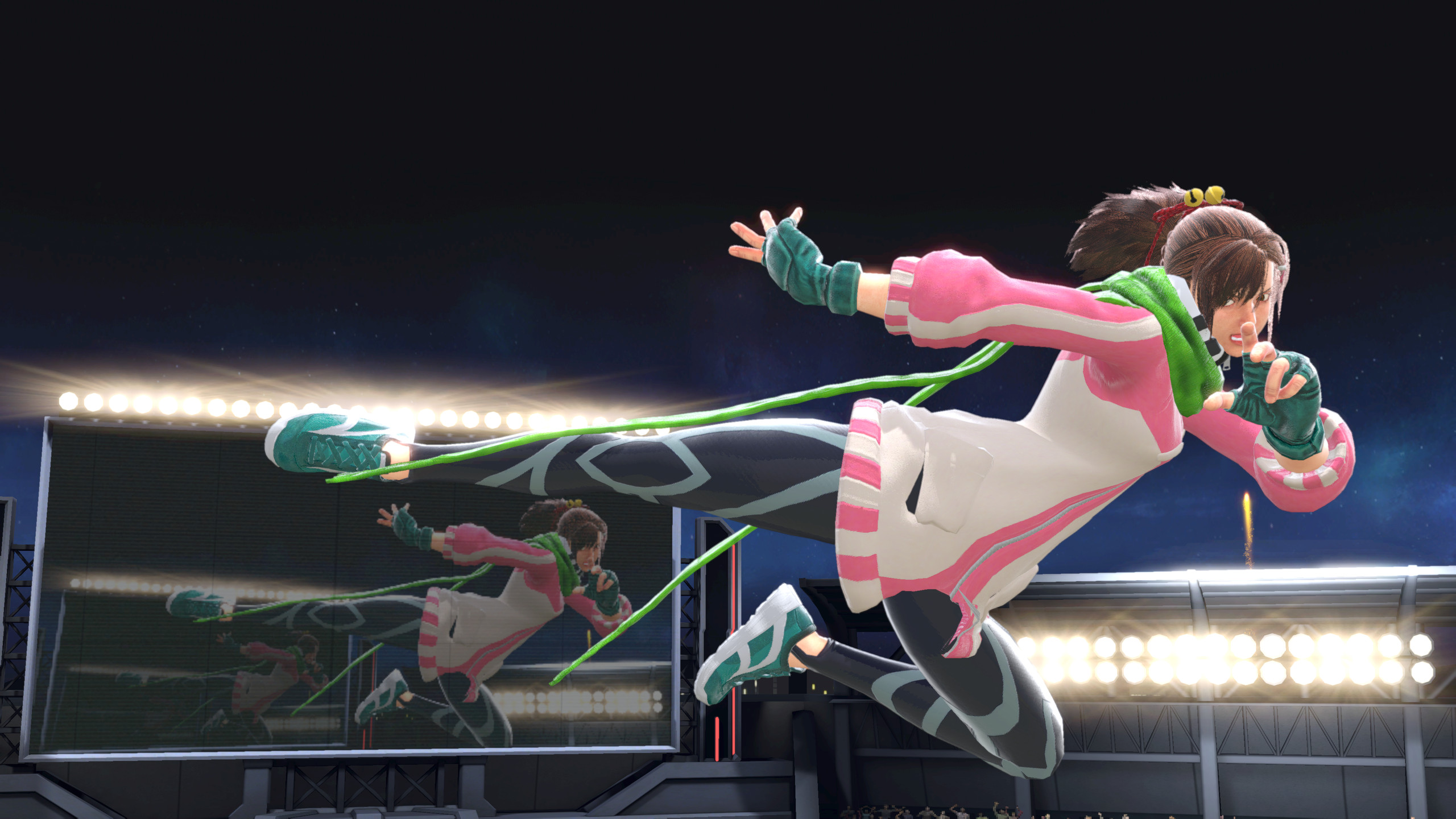 Sanane Mod for Super Smash Bros. Ultimate | SSBU Mods