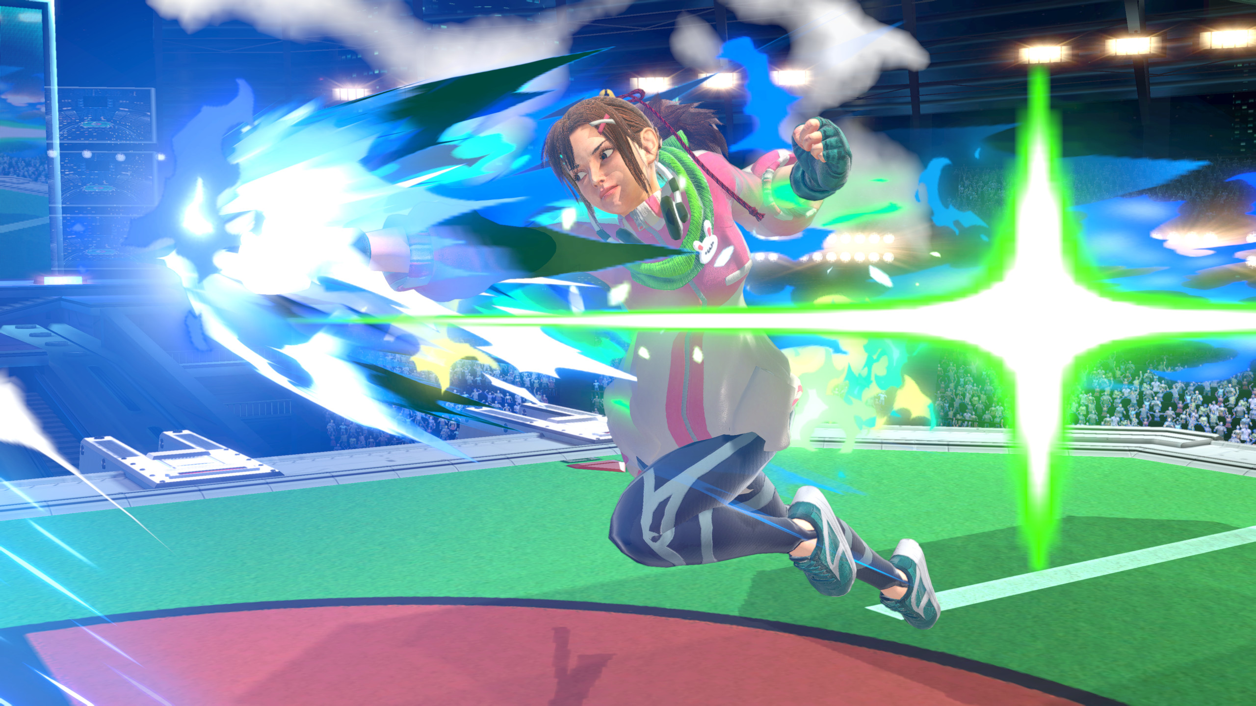 Sanane Mod for Super Smash Bros. Ultimate | SSBU Mods