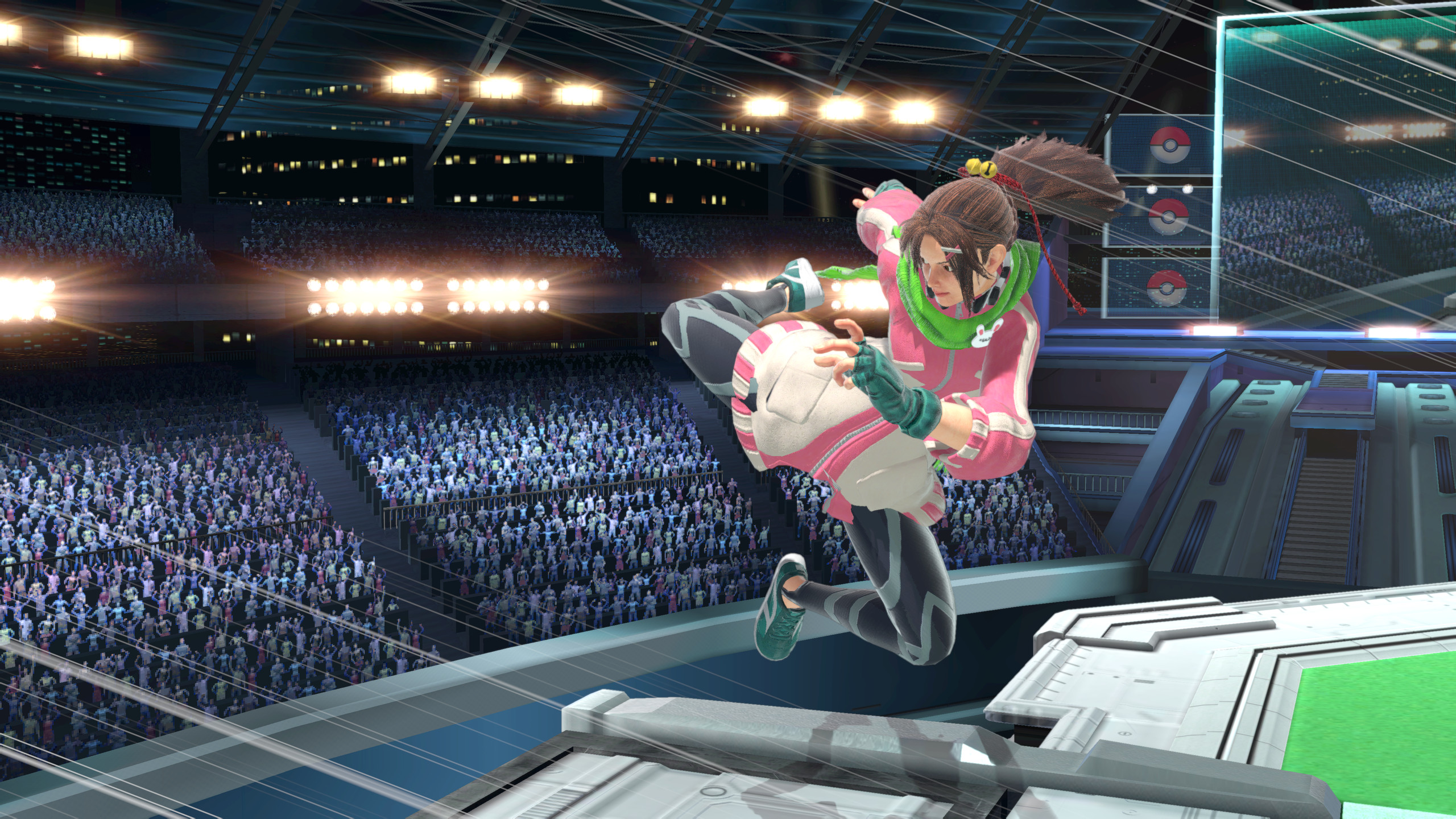 Sanane Mod for Super Smash Bros. Ultimate | SSBU Mods