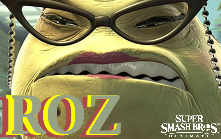 ROZ Mod for Super Smash Bros. Ultimate | SSBU Mods