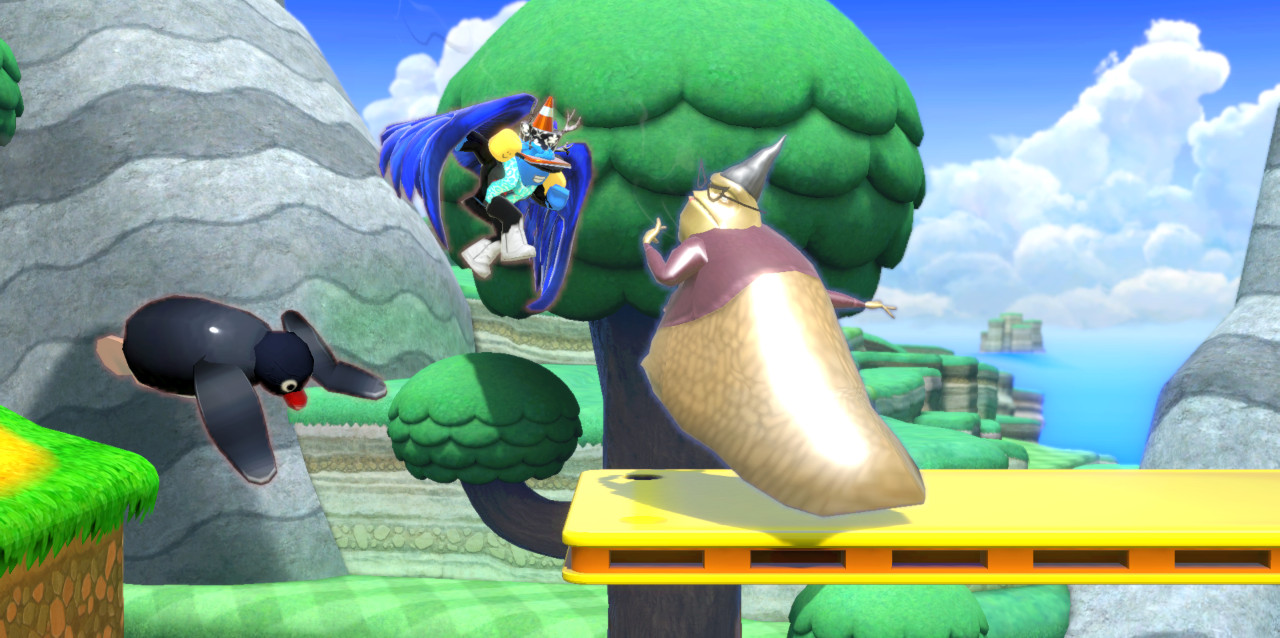 ROZ Mod for Super Smash Bros. Ultimate | SSBU Mods