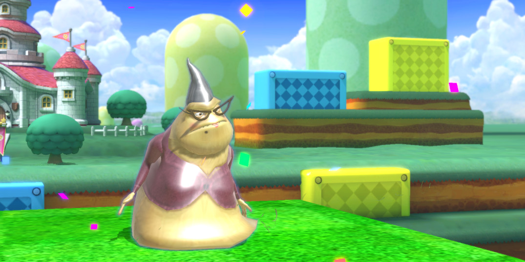 ROZ Mod for Super Smash Bros. Ultimate | SSBU Mods