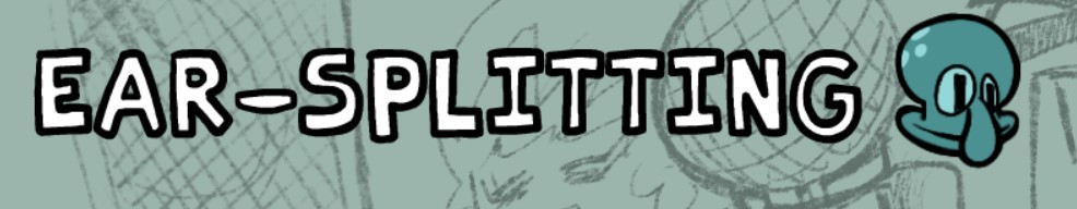 EAR-SPLITTING charted Mod for Friday Night Funkin' | FNF Mods