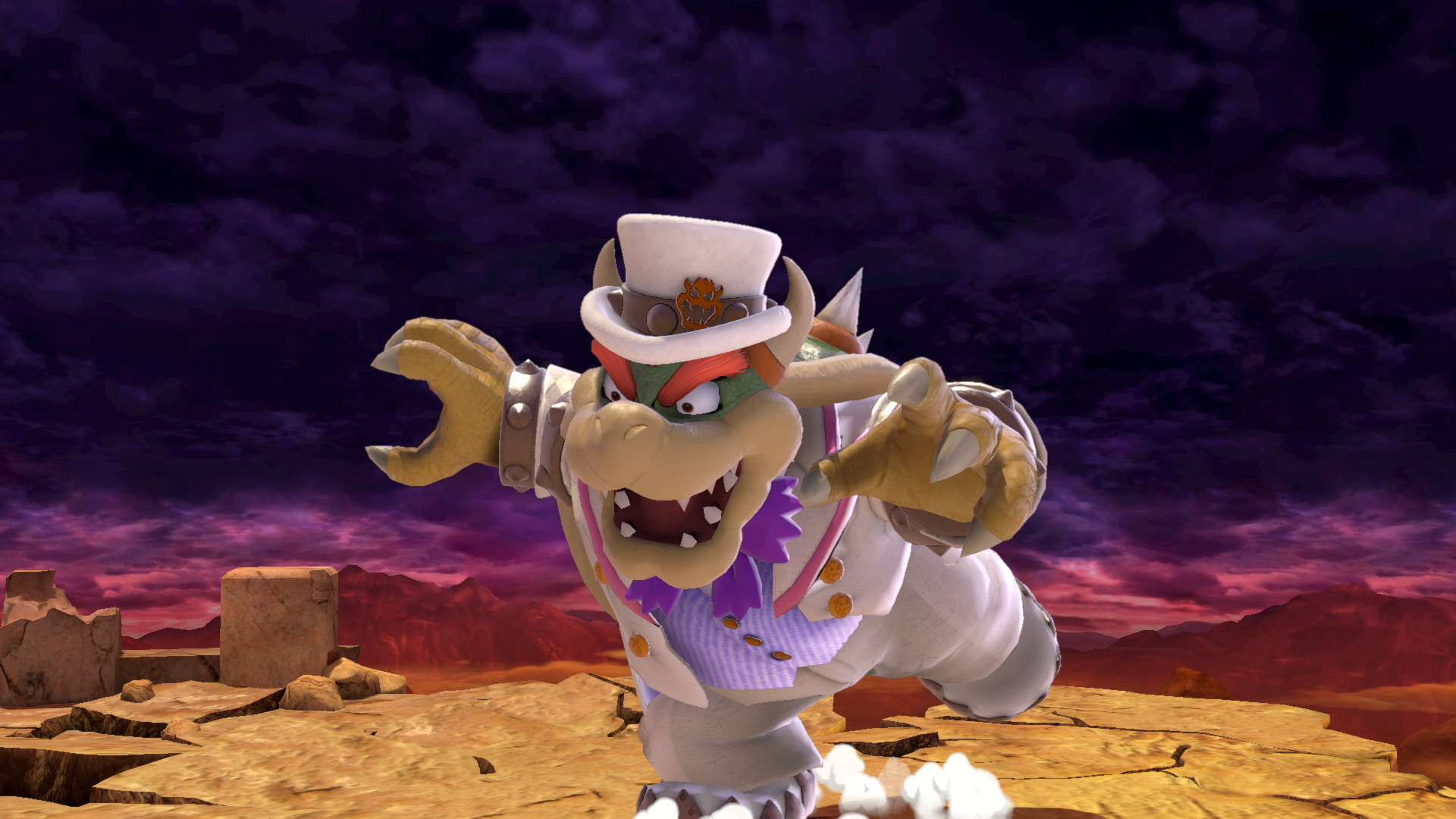 Ice Princess Peach (The Super Mario Bros Movie) Mod for Super Smash ...