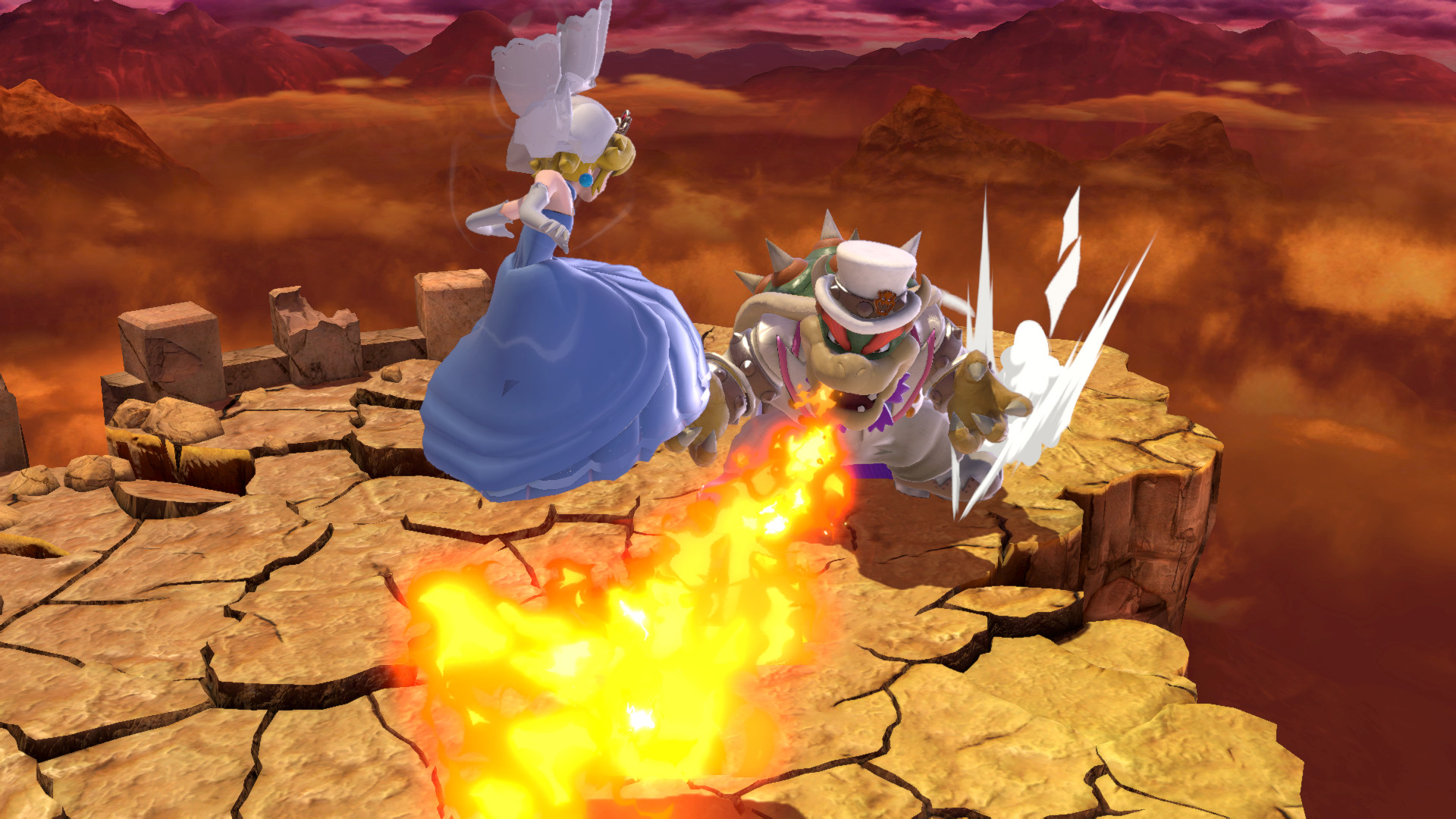 Ice Princess Peach (The Super Mario Bros Movie) Mod for Super Smash ...