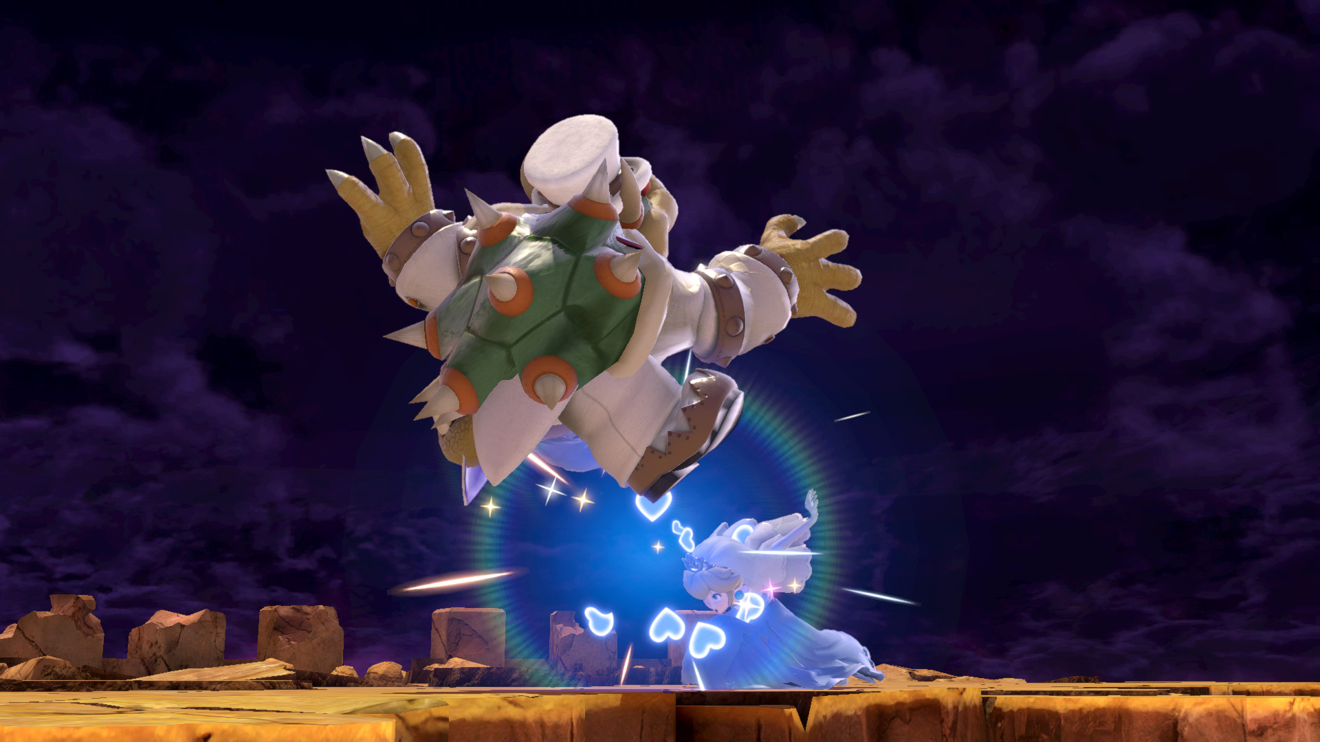 Ice Princess Peach (The Super Mario Bros Movie) Mod for Super Smash ...