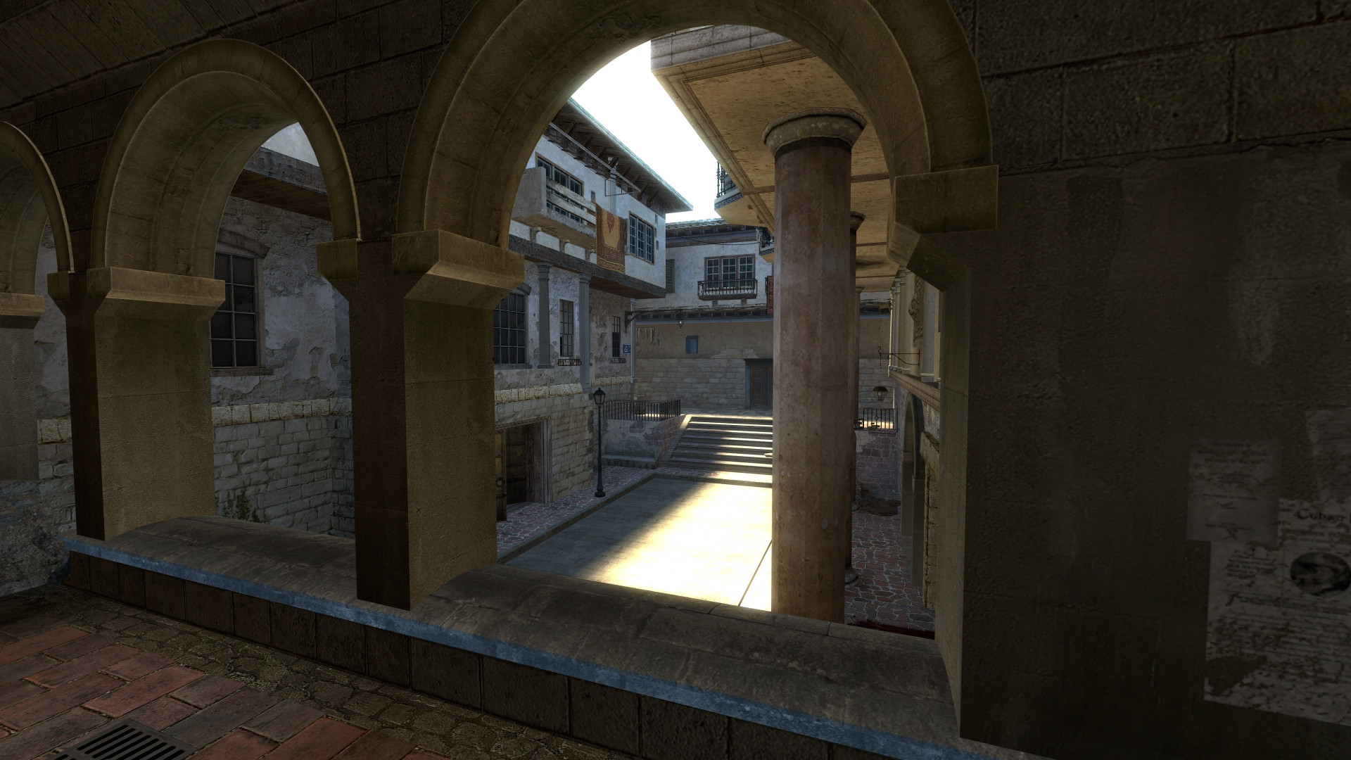 de_torn Mod for Counter-Strike: Source | CS:S Mods