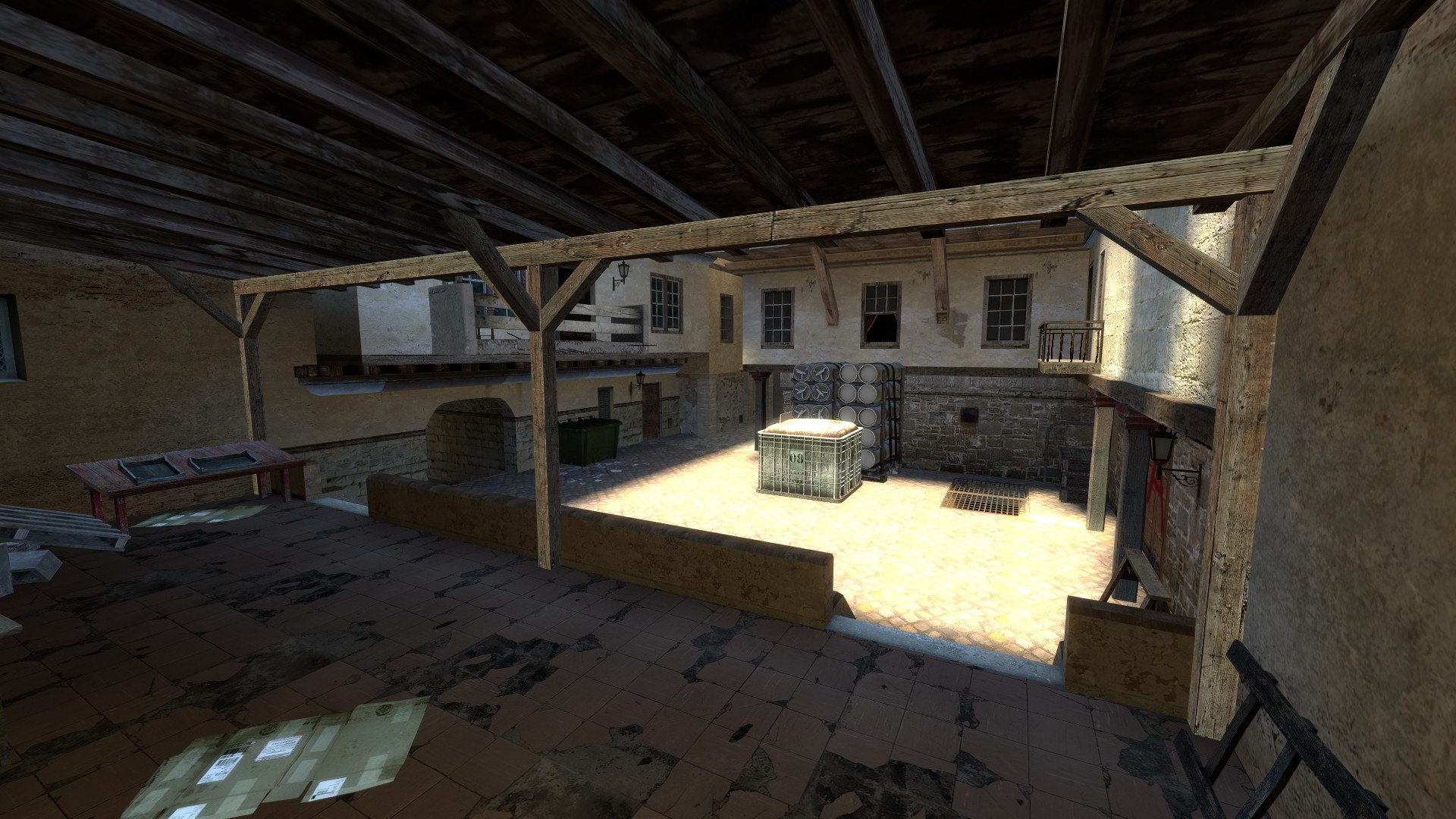 de_torn Mod for Counter-Strike: Source | CS:S Mods