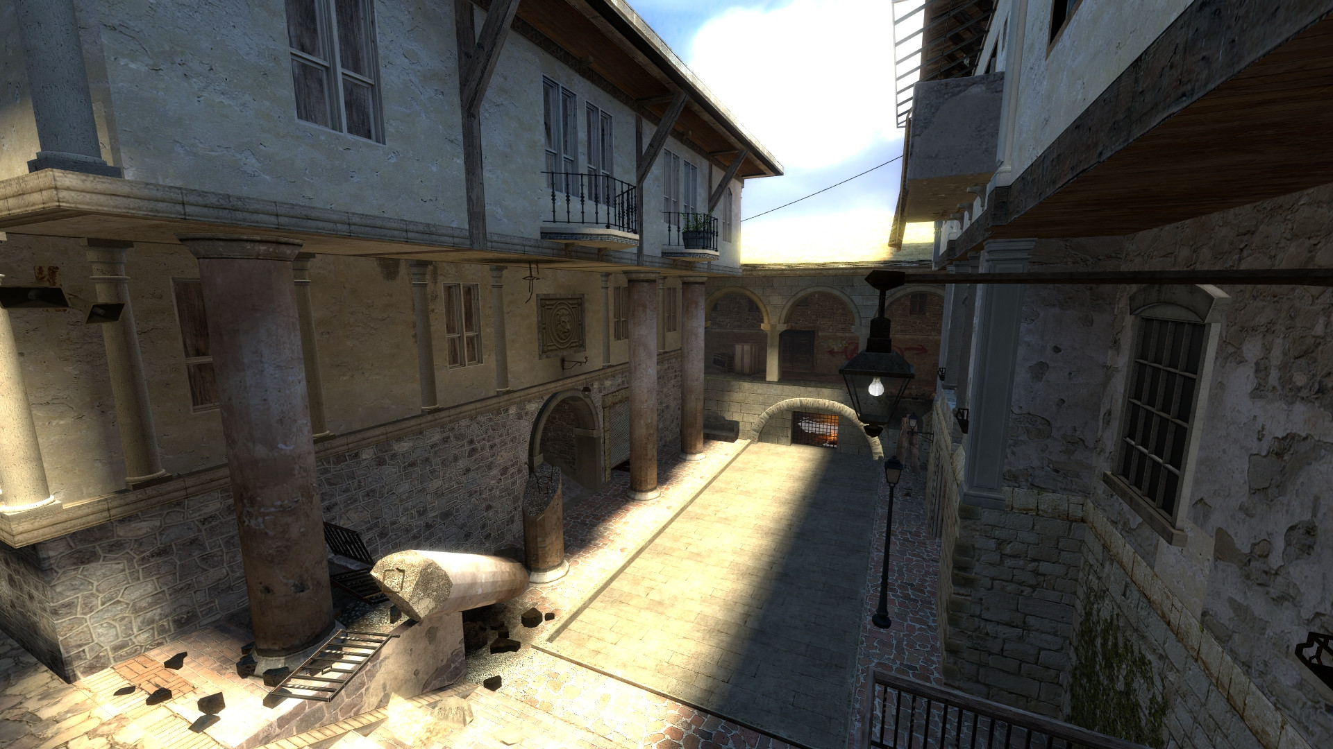 de_torn Mod for Counter-Strike: Source | CS:S Mods