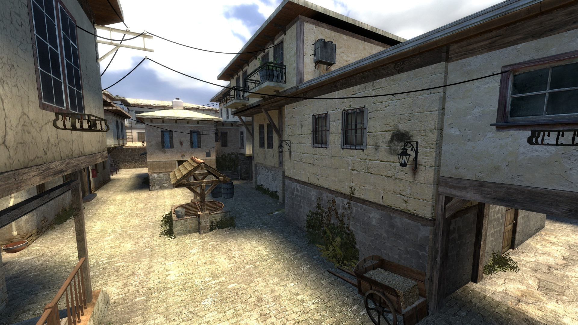 de_torn Mod for Counter-Strike: Source | CS:S Mods