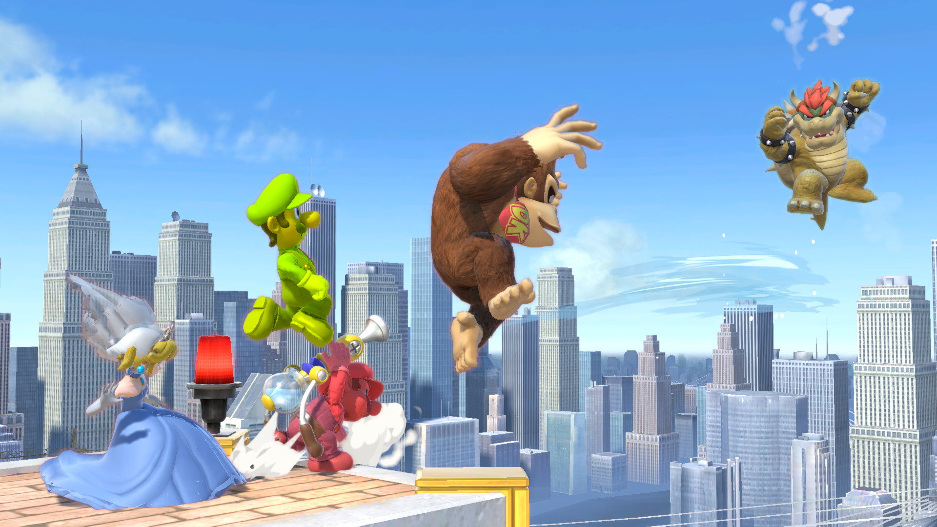 Ice Princess Peach (The Super Mario Bros Movie) Mod for Super Smash ...