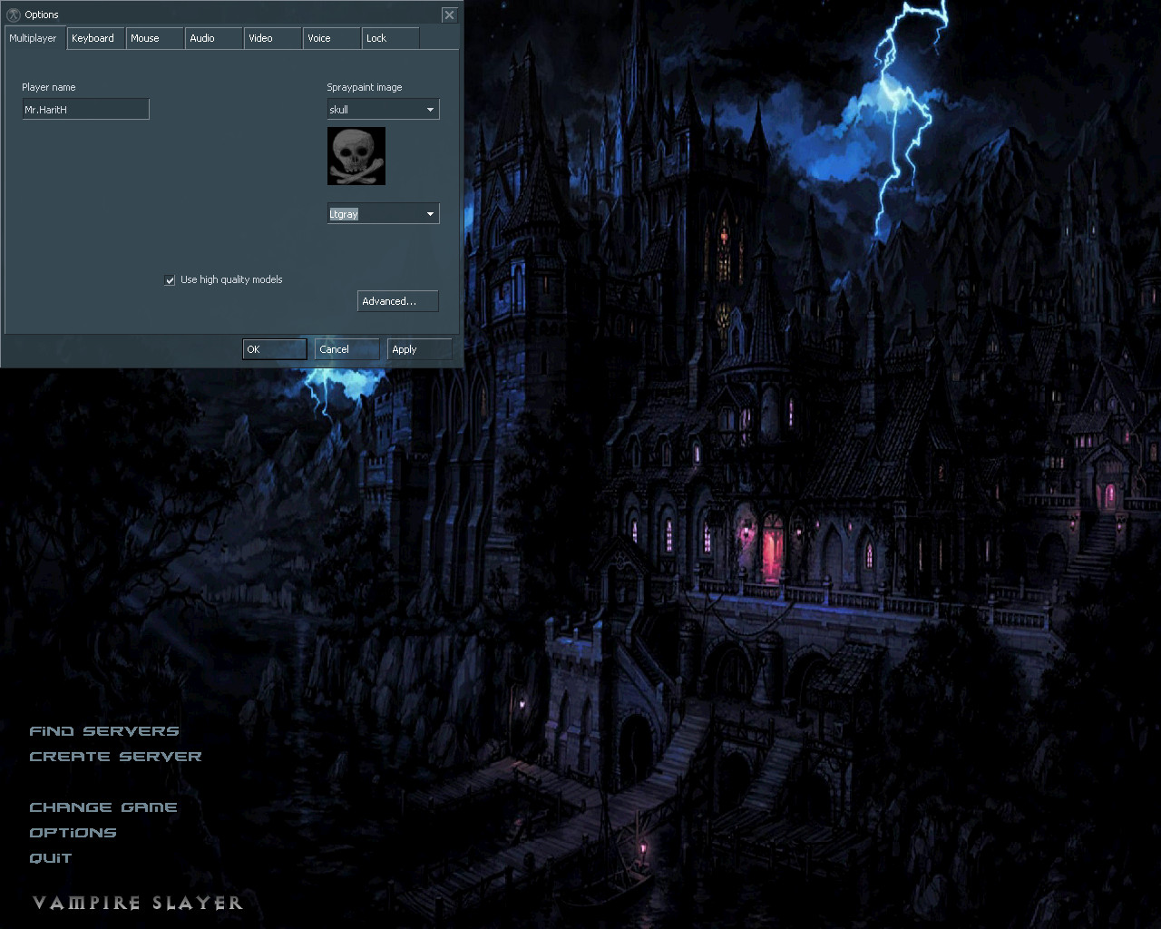 Vampires house Mod for Vampire Slayer | vs Mods