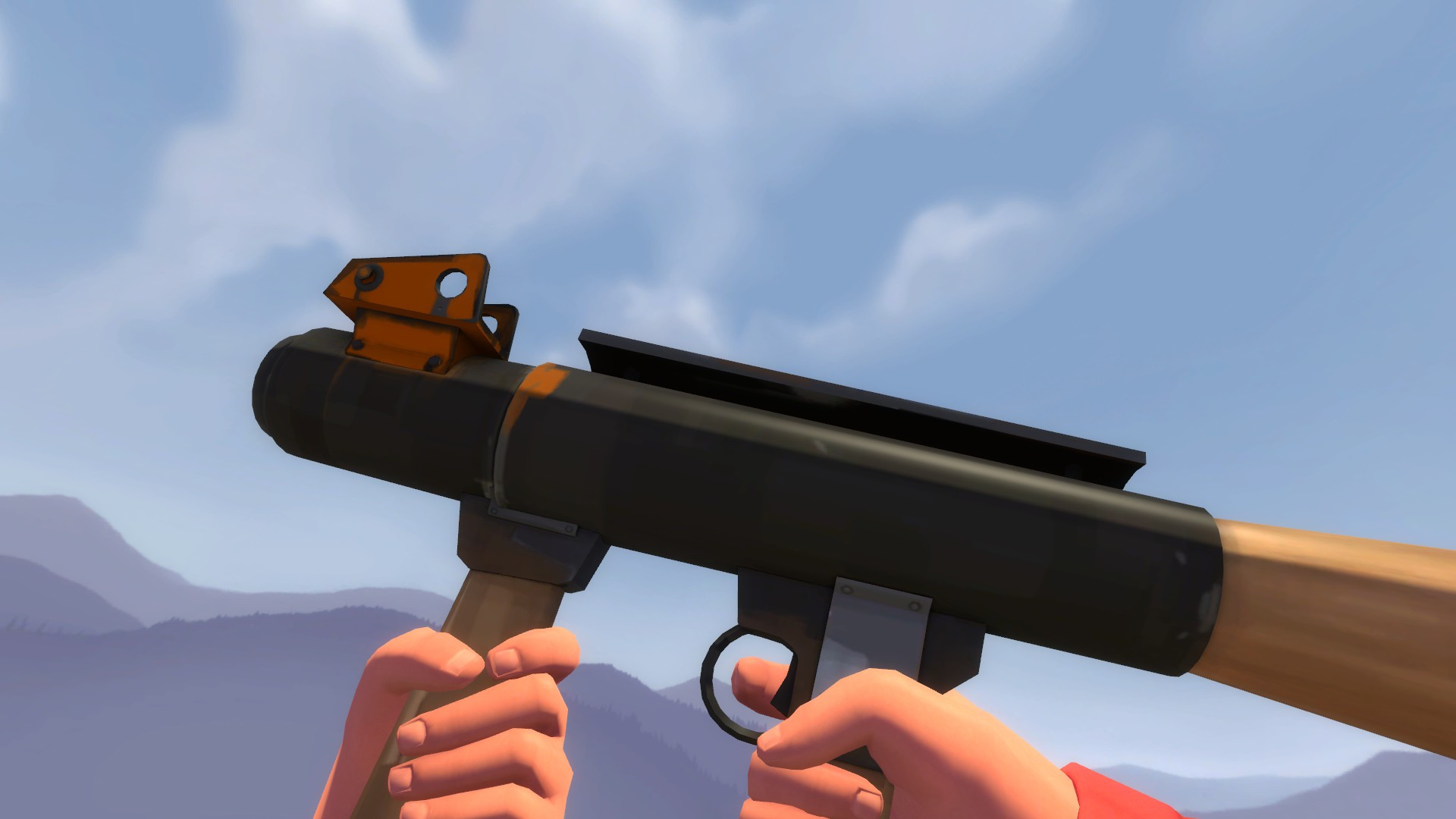 TF2 TIP rocket jumper [Fixed] Mod for Team Fortress 2 | TF2 Mods