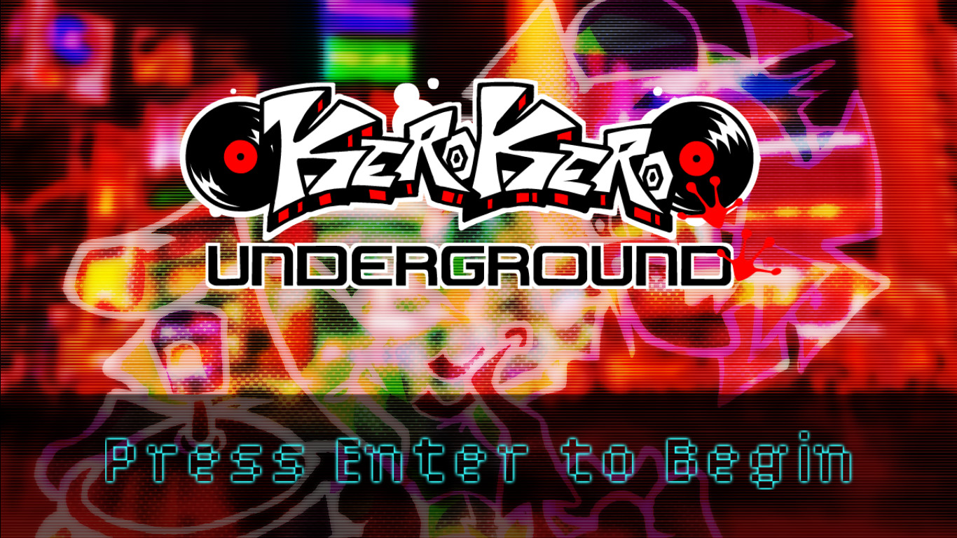 KeroKero Underground [DEMO] Mod for Friday Night Funkin' | FNF Mods