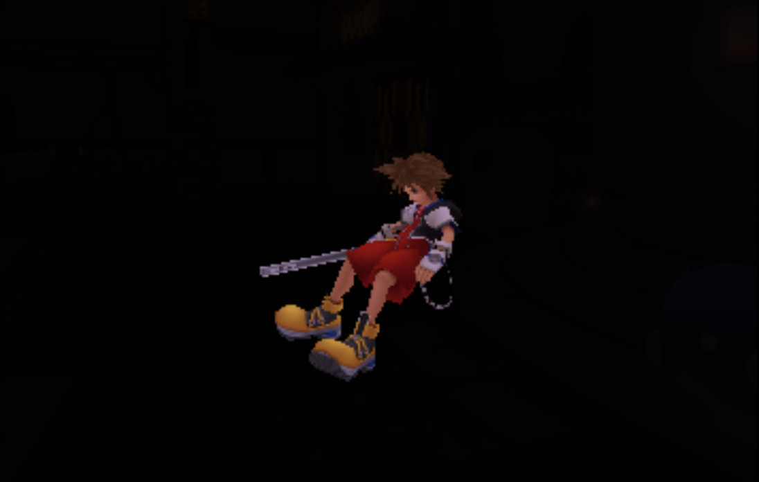 Play as KH1 Sora and Riku Mod for Kingdom Hearts: Dream Drop Distance ...