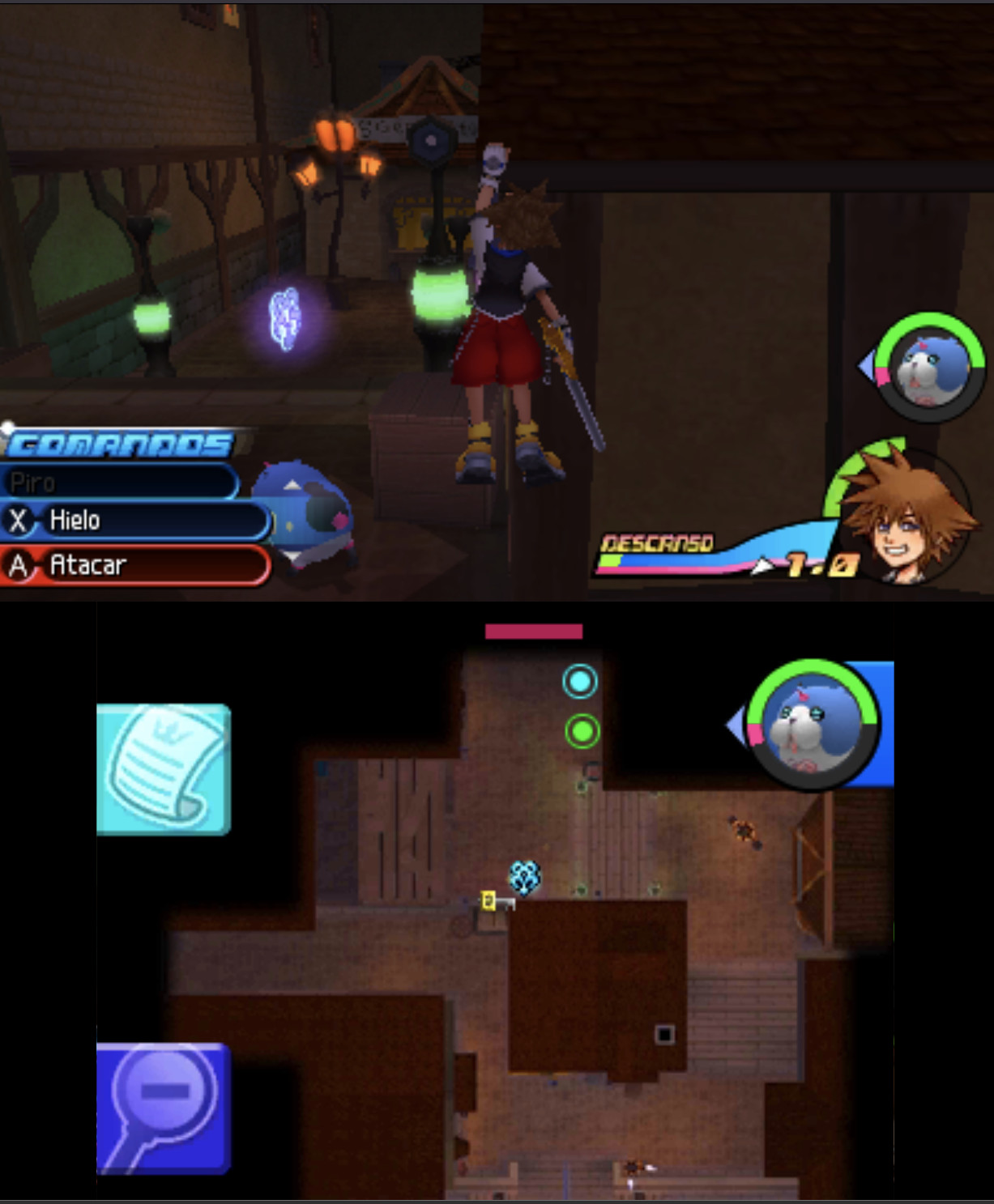 Play as KH1 Sora and Riku Mod for Kingdom Hearts: Dream Drop Distance ...