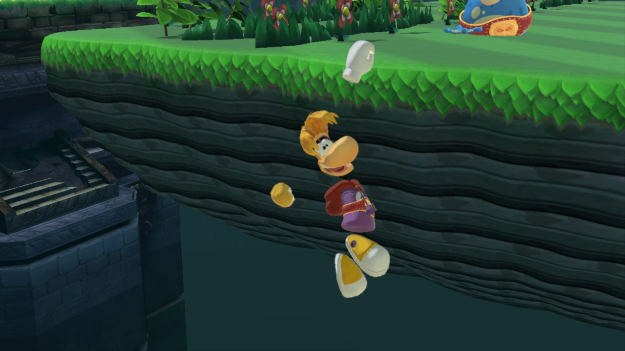 Rayman (Punch Out!) Mod for Super Smash Bros. Ultimate | SSBU Mods