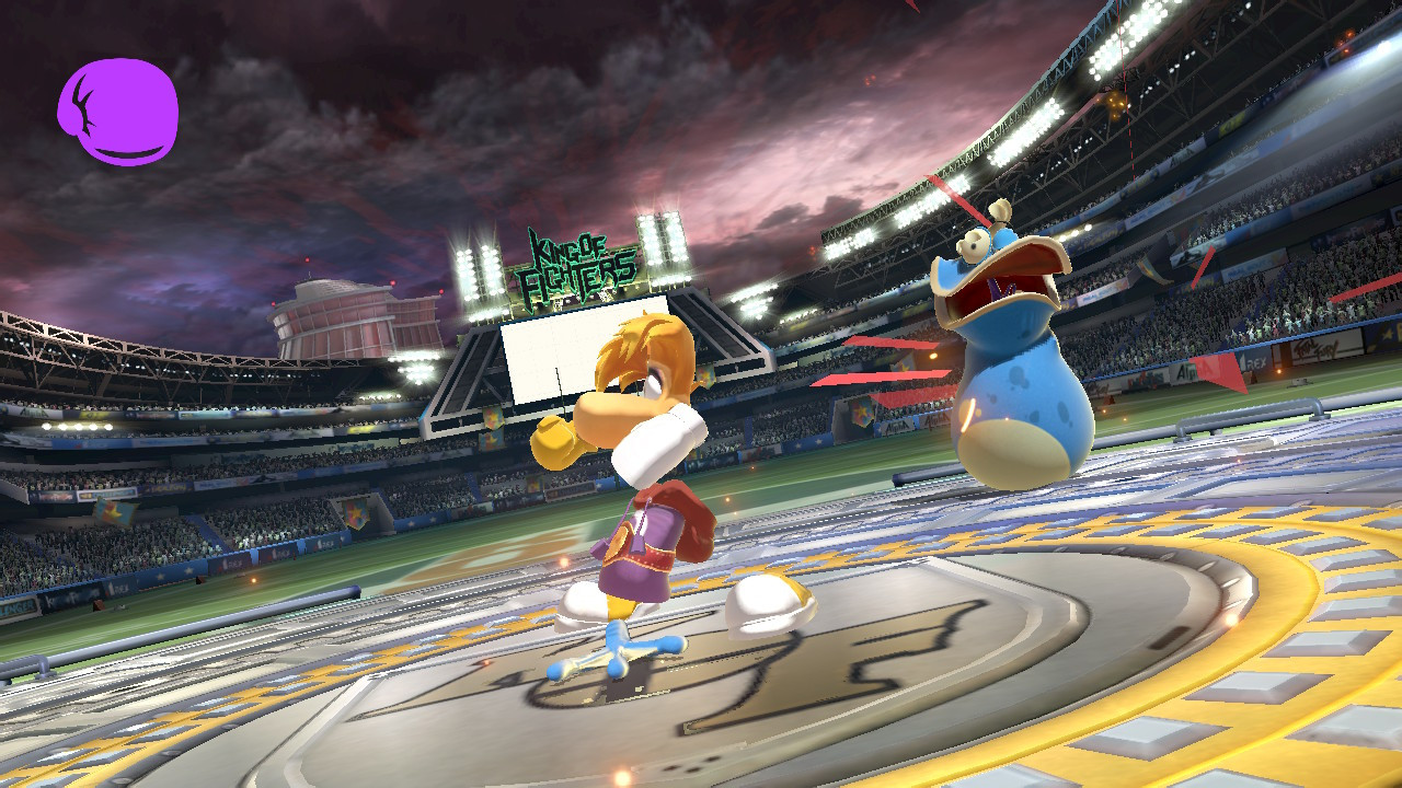 Rayman (Punch Out!) Mod for Super Smash Bros. Ultimate | SSBU Mods