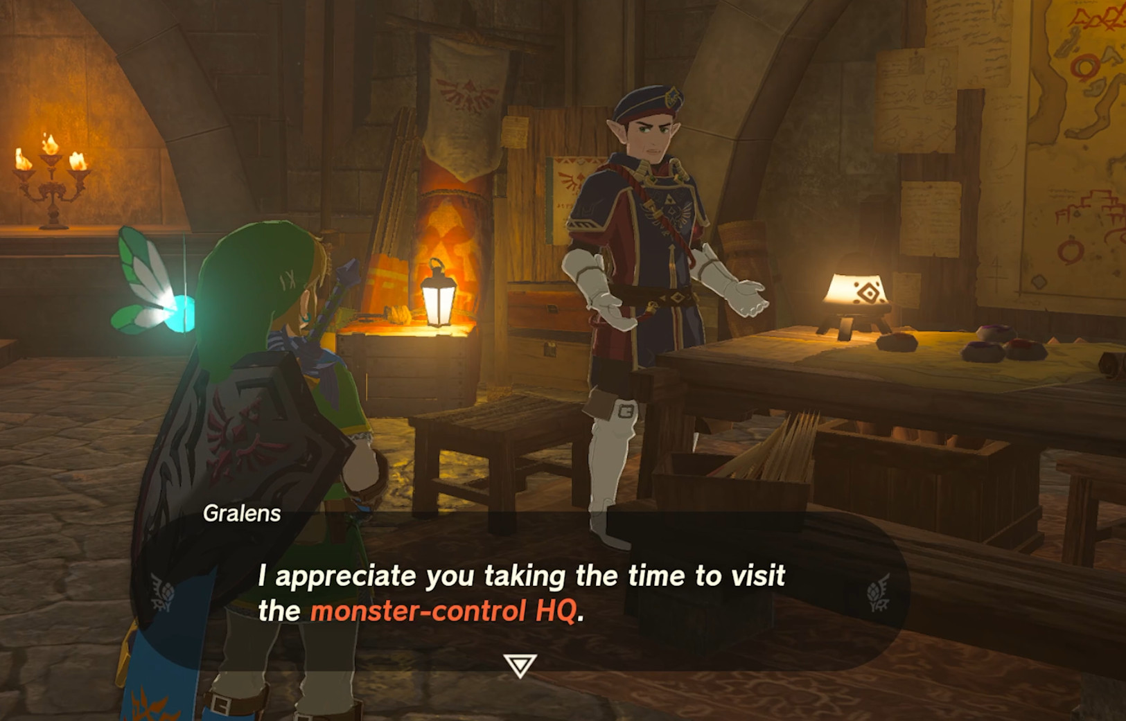 Better Knights Mod for The Legend of Zelda: Tears of the Kingdom | TOTK ...