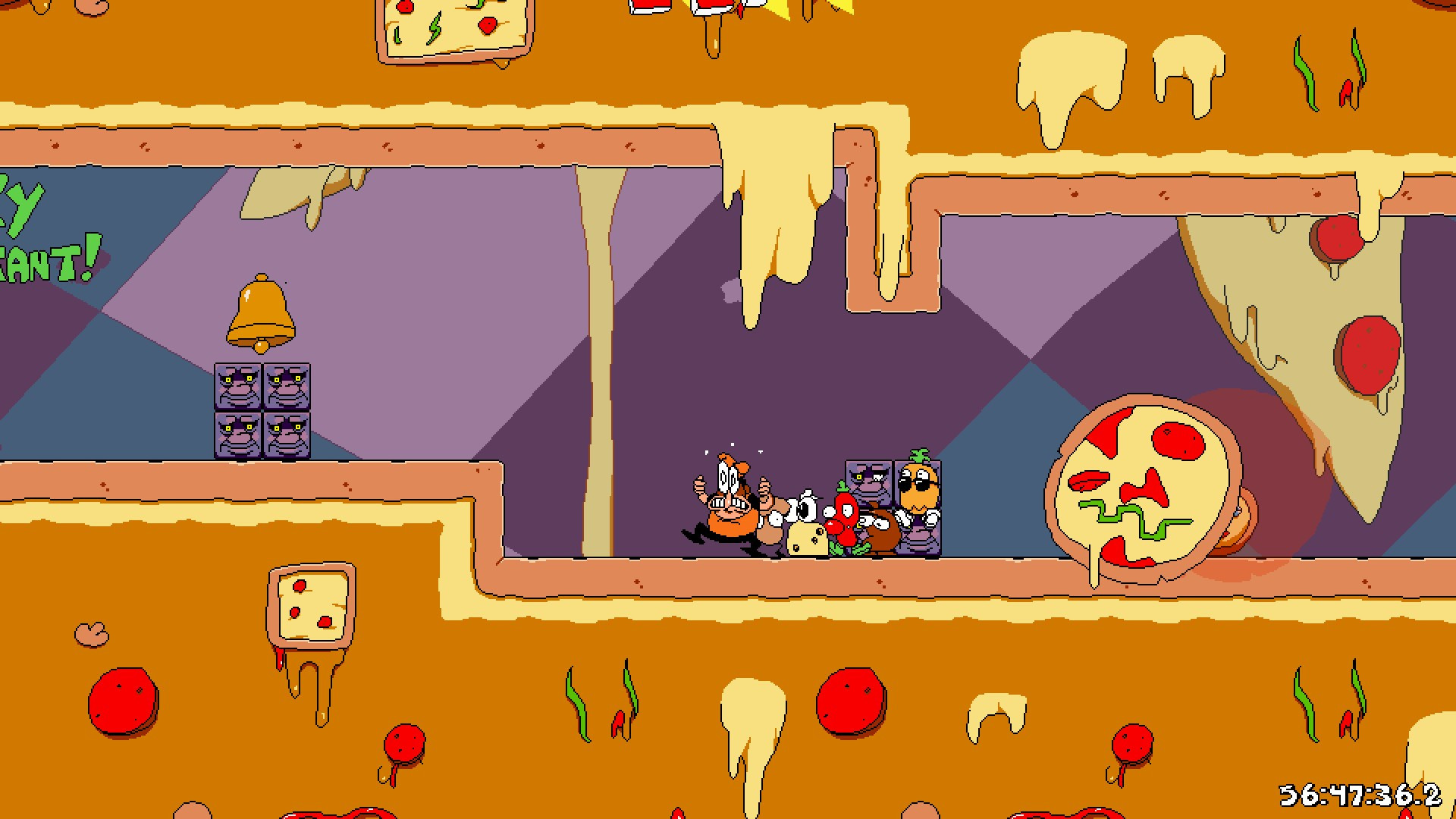 Instant Pizzaface Mod for Pizza Tower | PT Mods