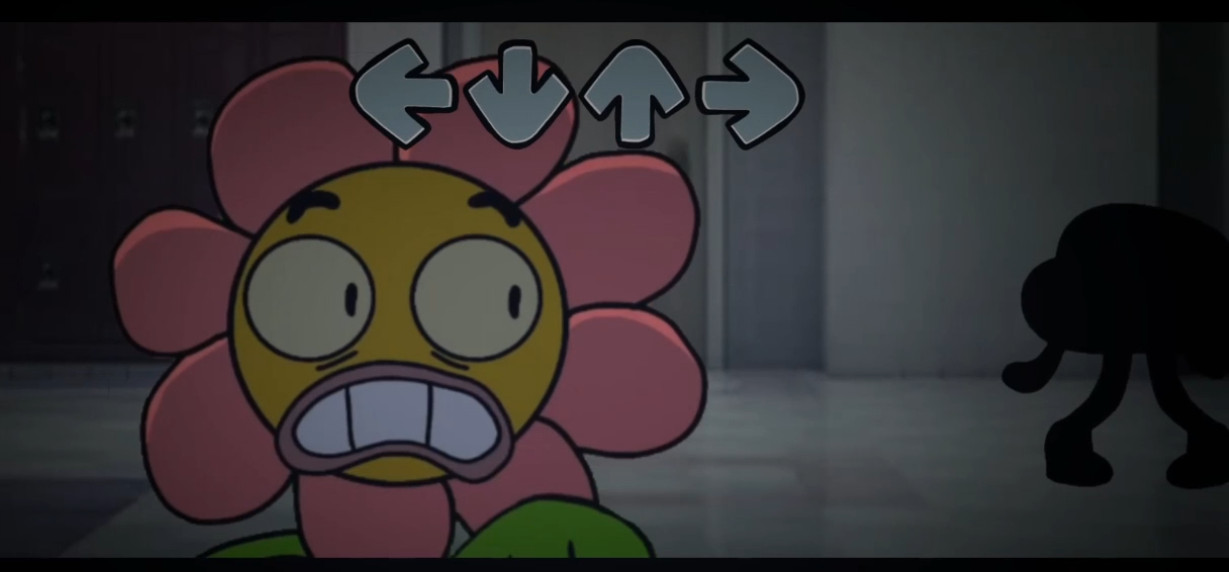 The desperation - Remembrance Remix Mod for Friday Night Funkin' | FNF Mods