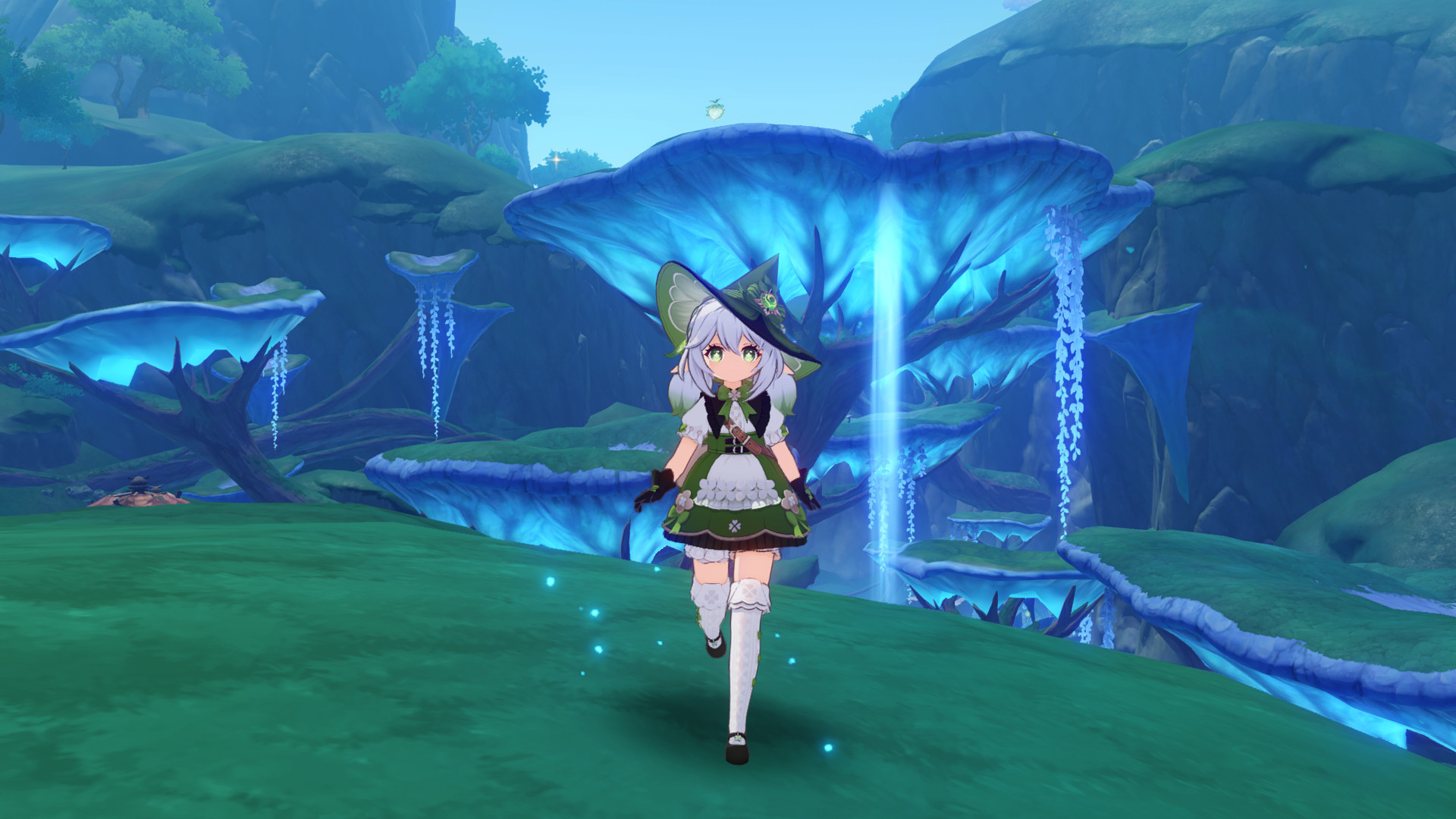 Nahida Blossoming Starlight Mod for Genshin Impact | GI Mods