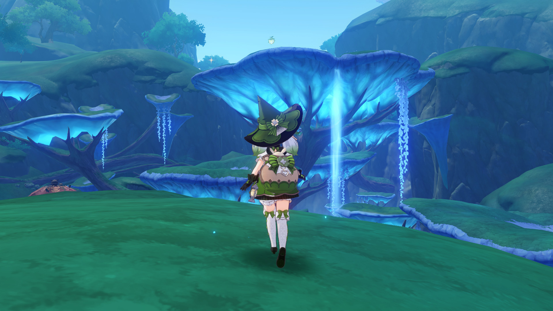 Nahida Blossoming Starlight Mod for Genshin Impact | GI Mods