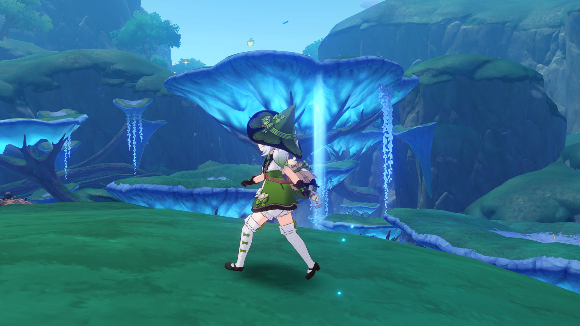 Nahida Blossoming Starlight Mod for Genshin Impact | GI Mods