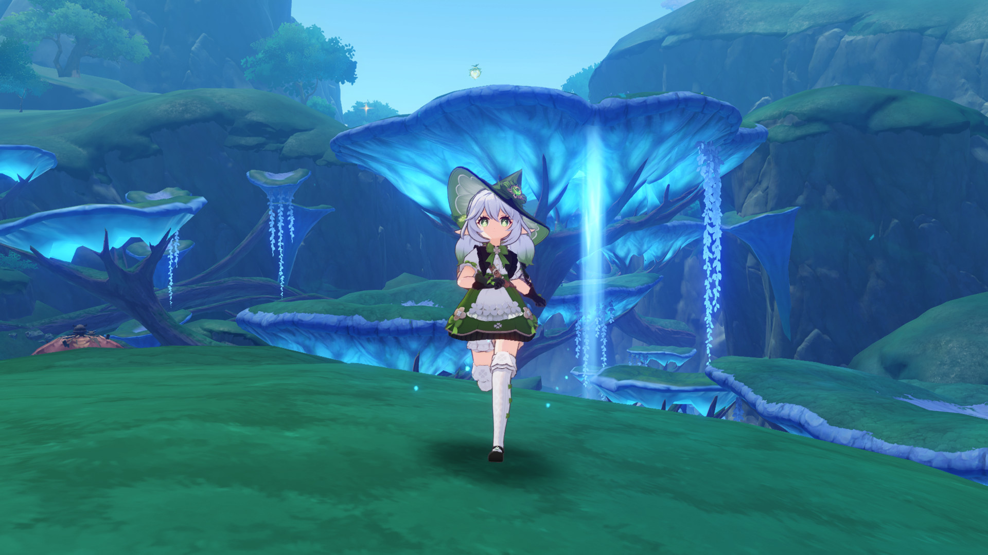 Nahida Blossoming Starlight Mod for Genshin Impact | GI Mods