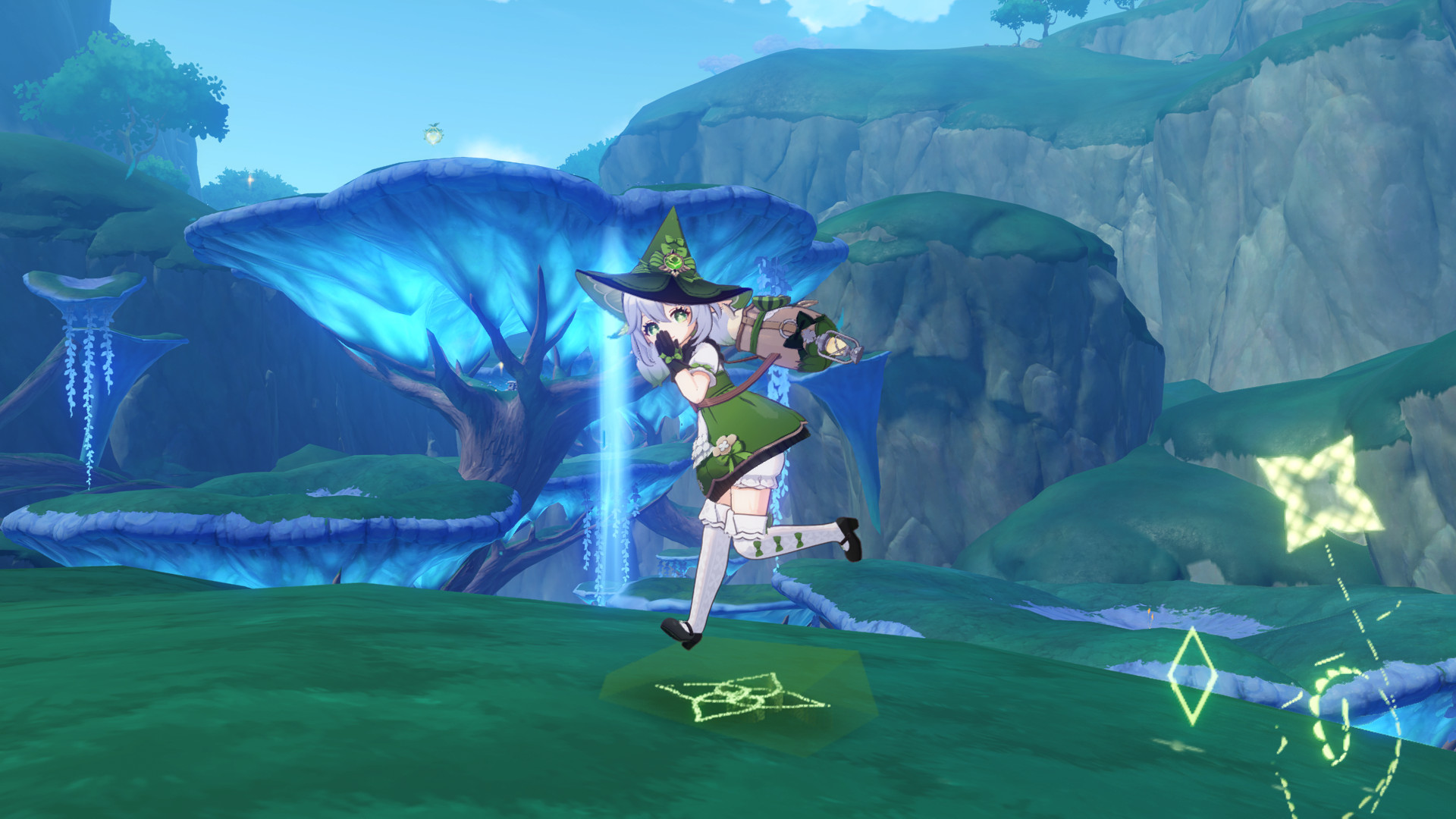 Nahida Blossoming Starlight Mod for Genshin Impact | GI Mods