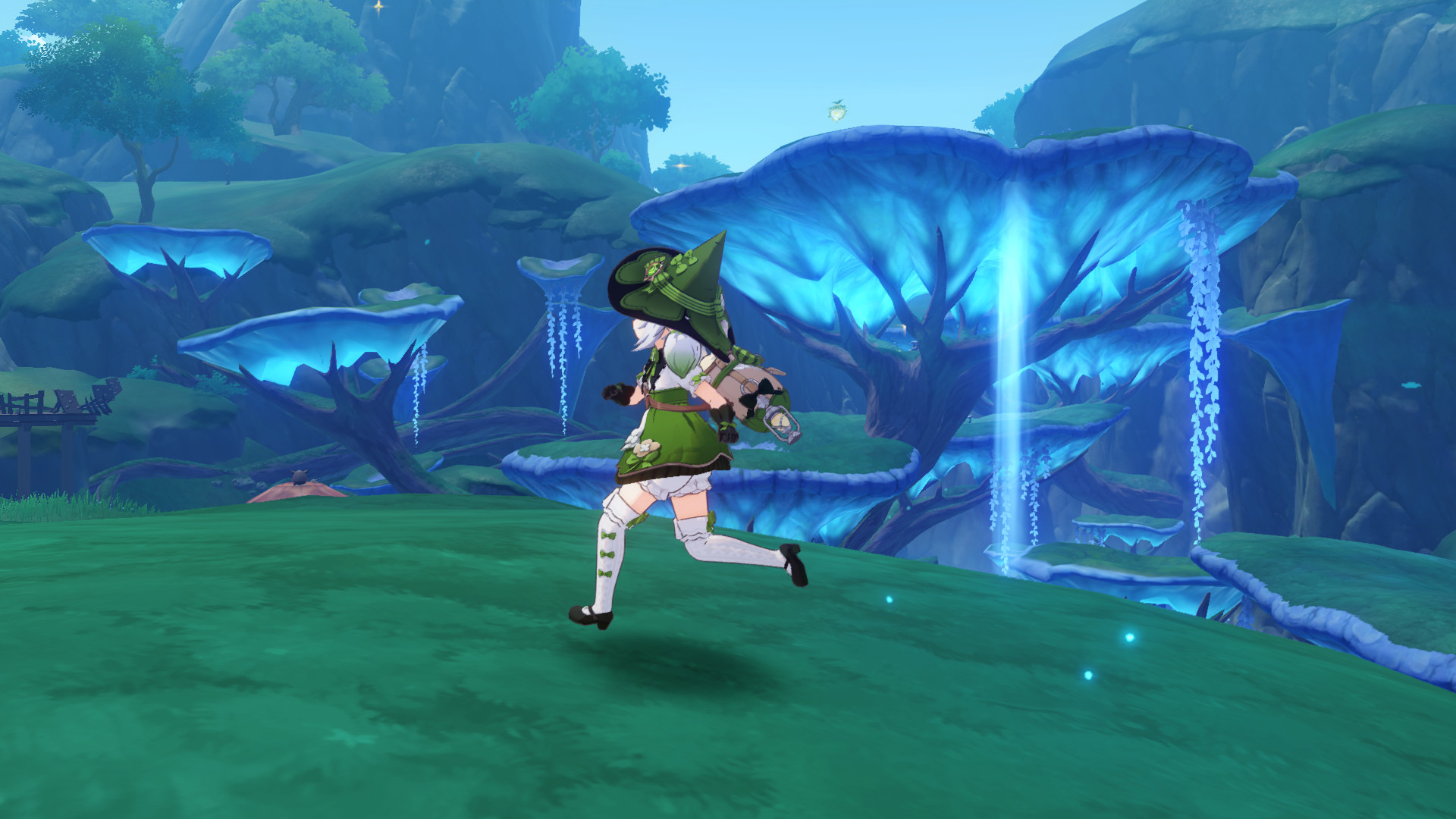 Nahida Blossoming Starlight Mod for Genshin Impact | GI Mods