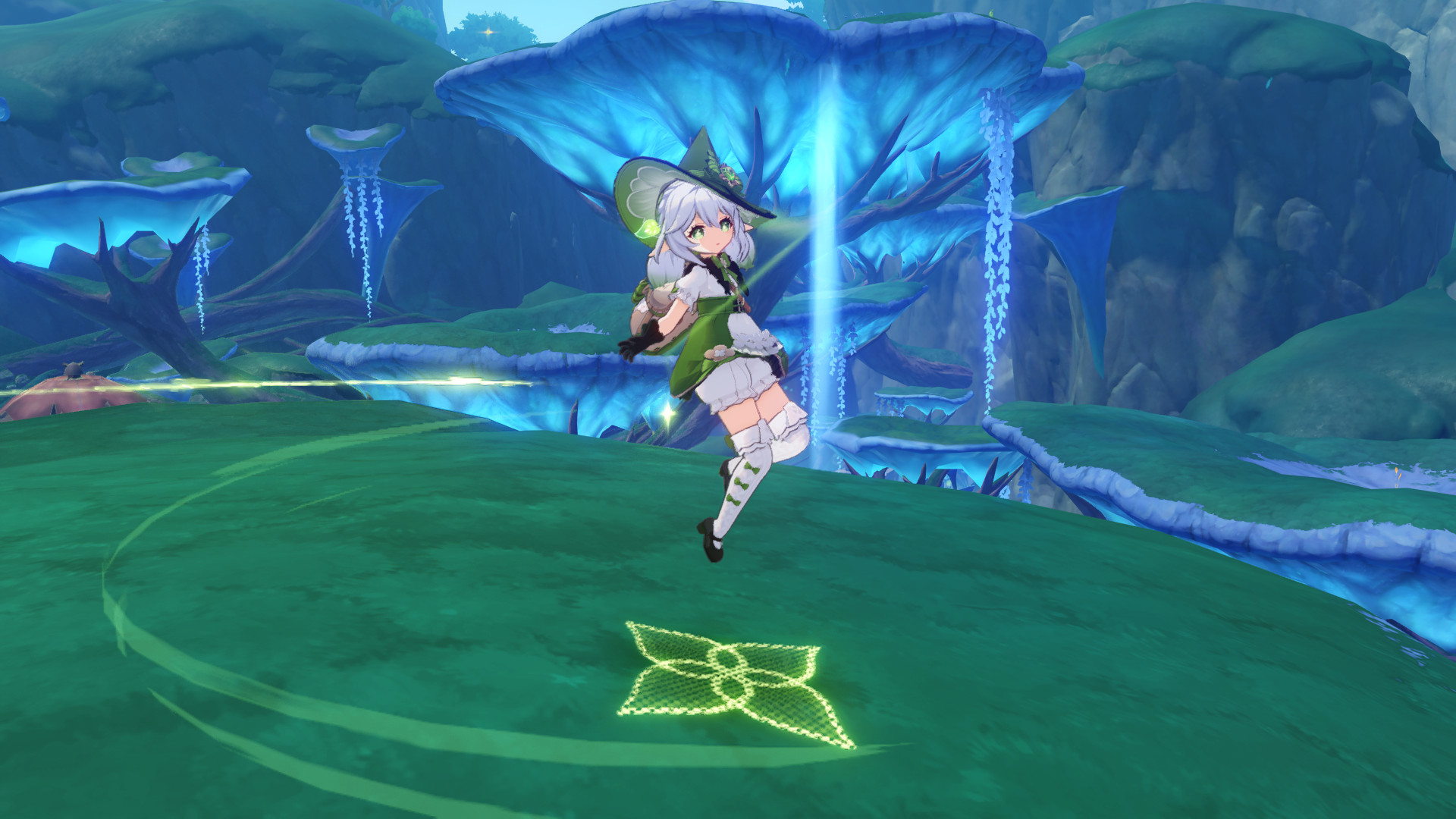 Nahida Blossoming Starlight Mod for Genshin Impact | GI Mods