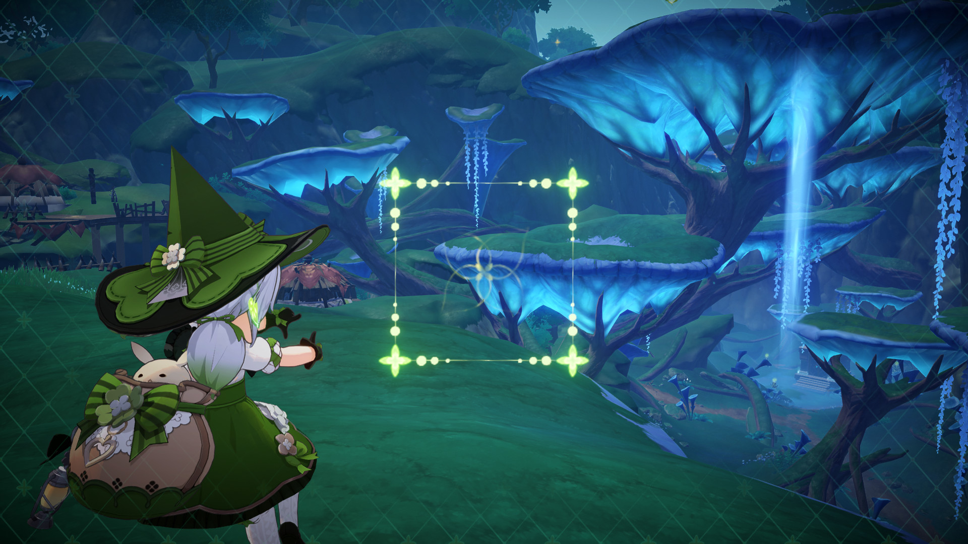 Nahida Blossoming Starlight Mod for Genshin Impact | GI Mods