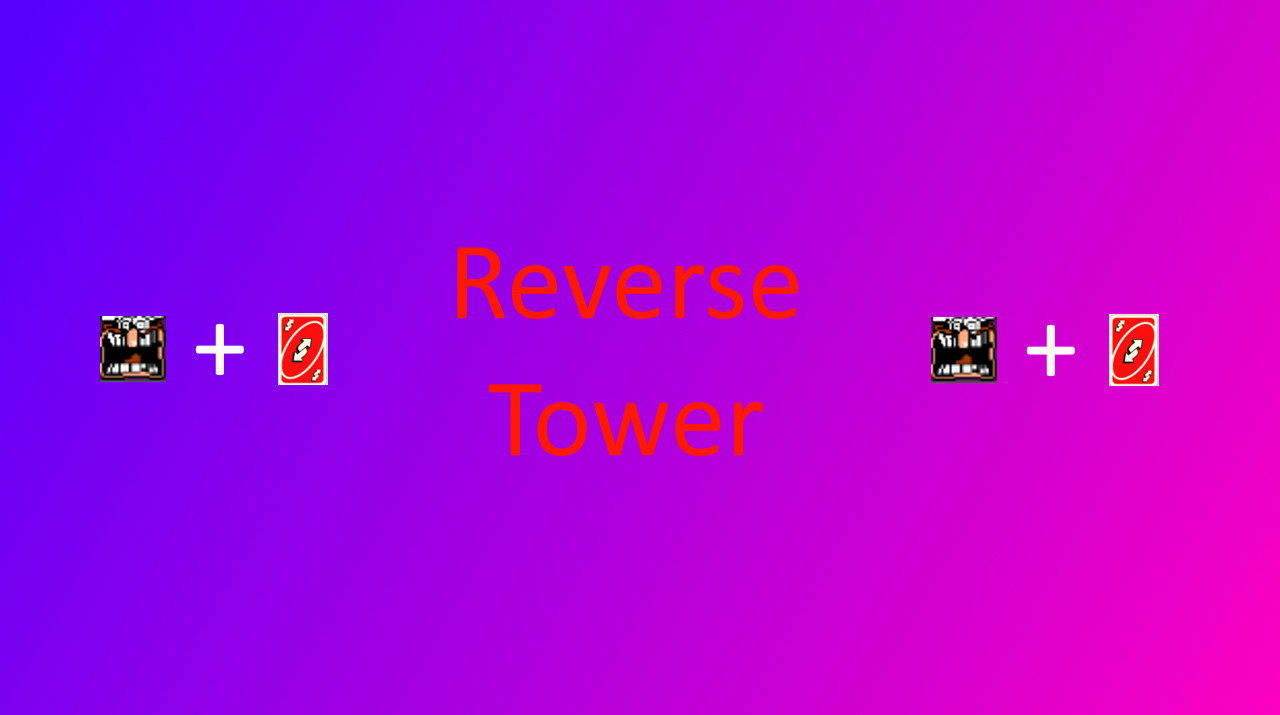 Reverse Tower Mod for Pizza Tower | PT Mods