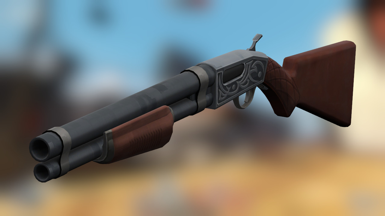 Frontier Shotgun Mod for Team Fortress 2 | TF2 Mods