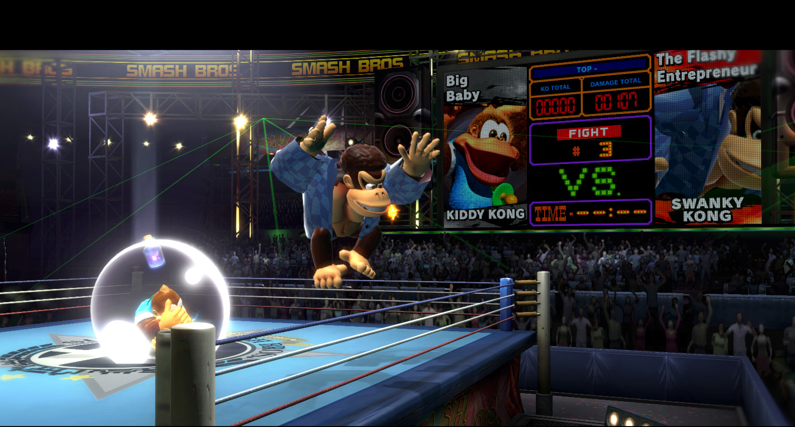 Swanky Kong Mod for Super Smash Bros. Ultimate | SSBU Mods