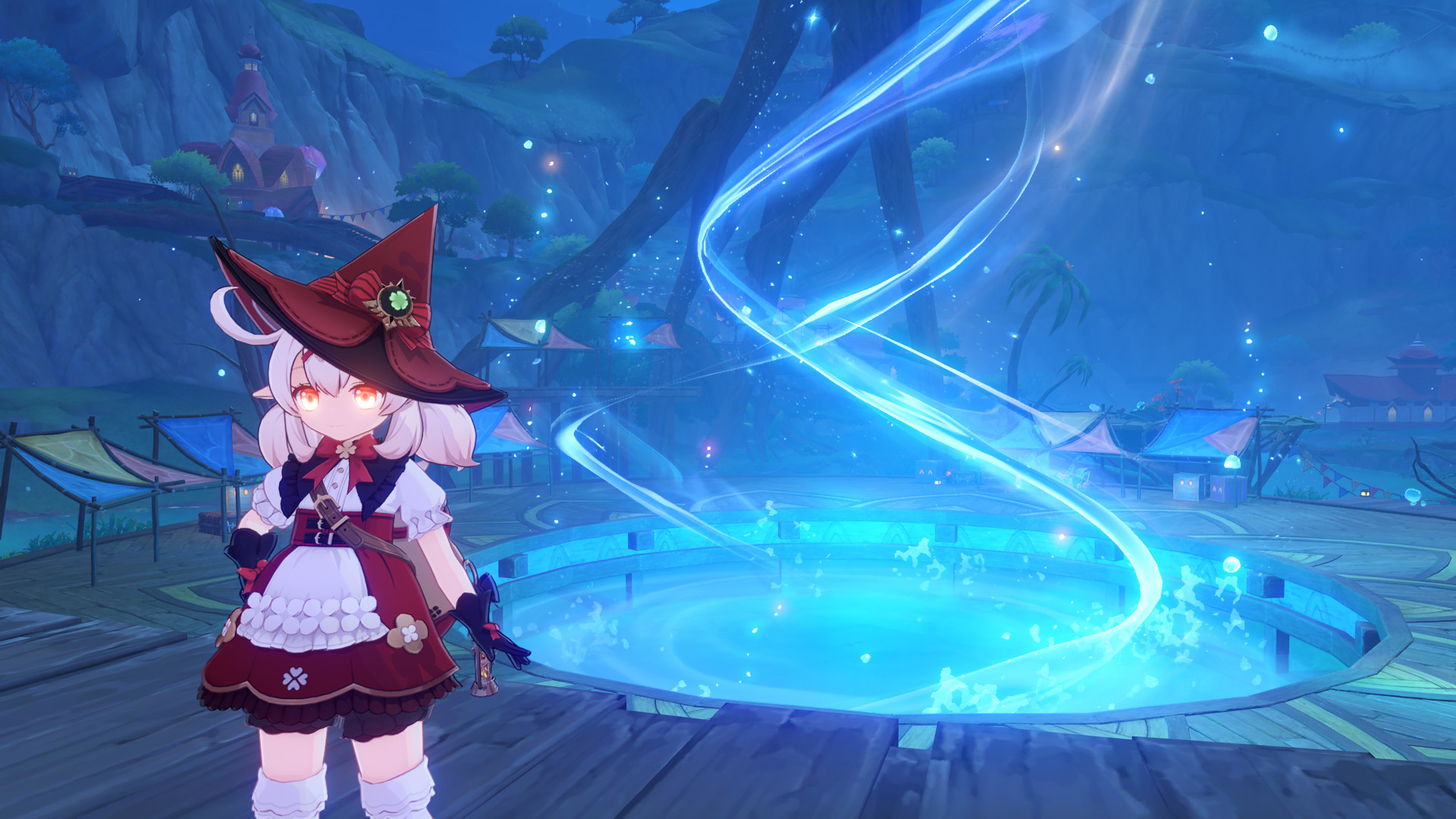 Archon Klee Mod for Genshin Impact | GI Mods