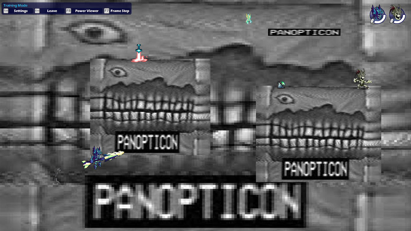 PANOPTICON kings pass Mod for Brawlhalla | BHalla Mods
