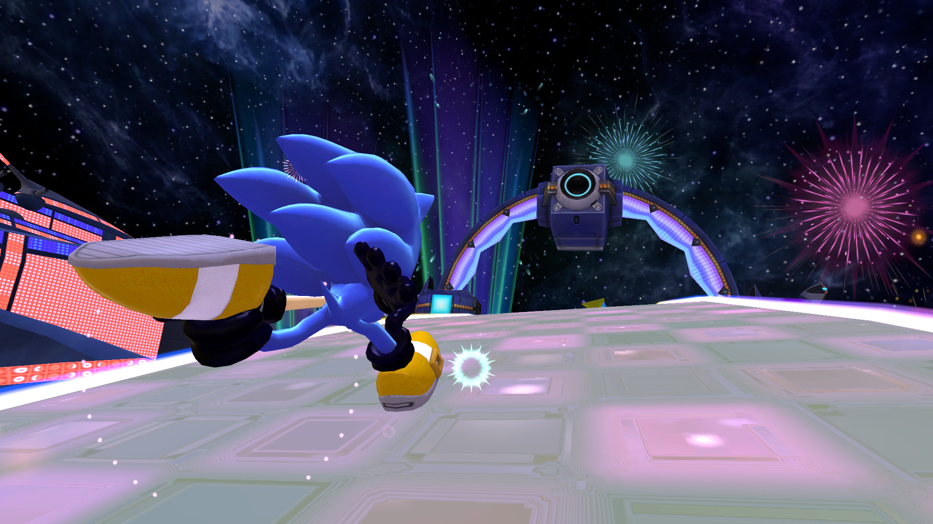 Expanded Customization Mod for Sonic Colors: Ultimate | SCU Mods