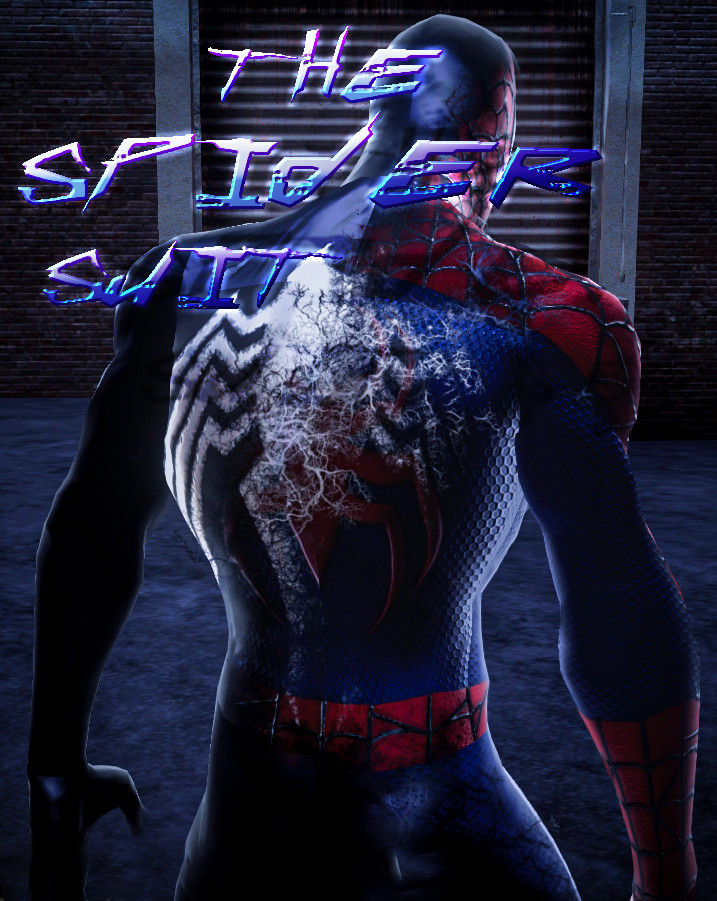 The Spider Suit (Custom Suit) Mod for Spider-Man: Web of Shadows | SM:WoS Mods