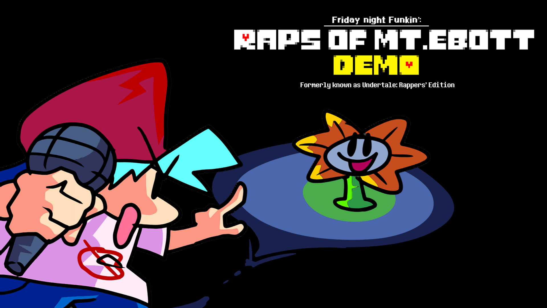 UNDERTALE: Raps of Mt.Ebott ALPHA (ARCHIVED) Mod for Friday Night ...