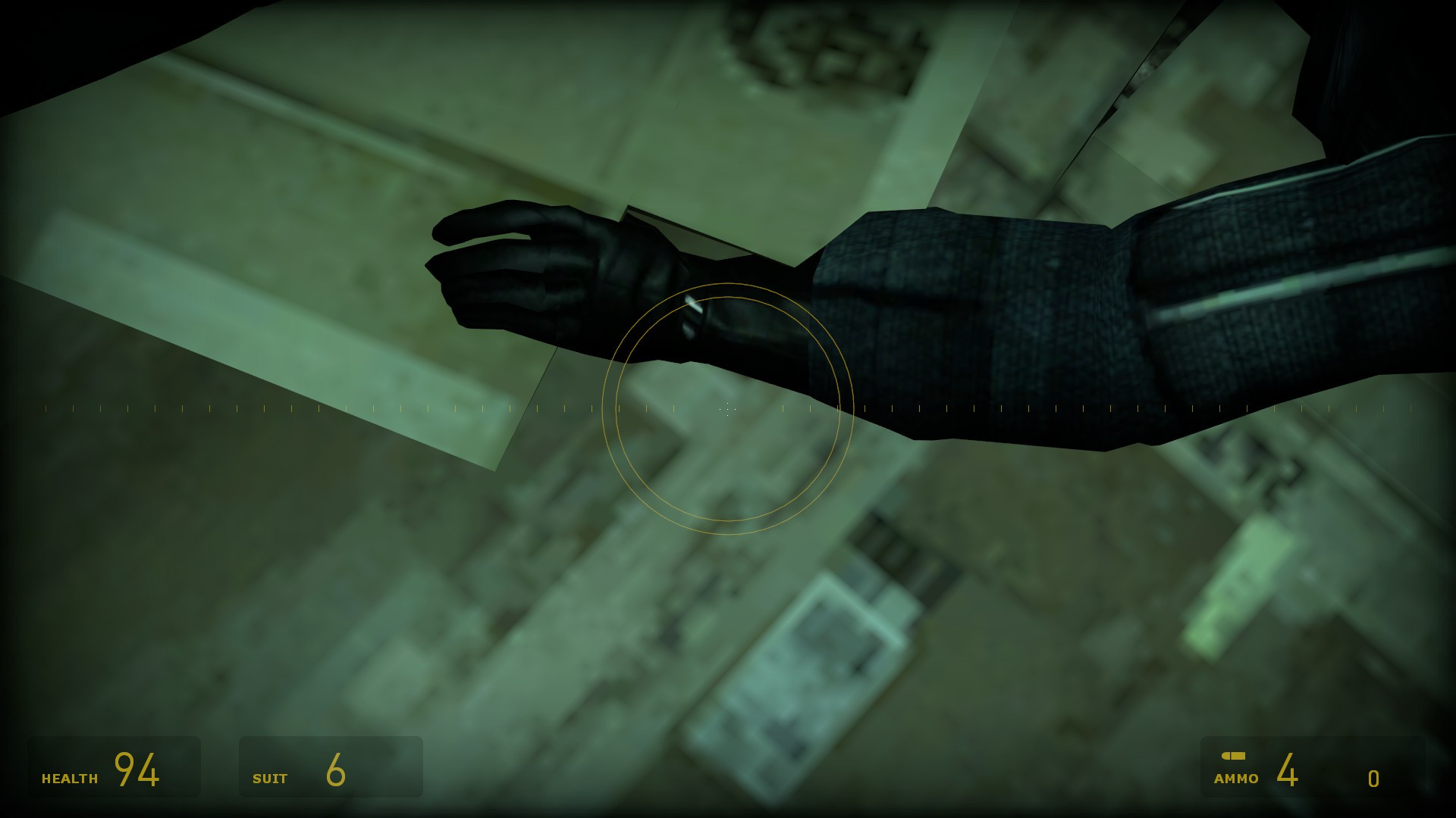 Metrocop Fixed and Improved Mod for Half-Life 2 | HL2 Mods