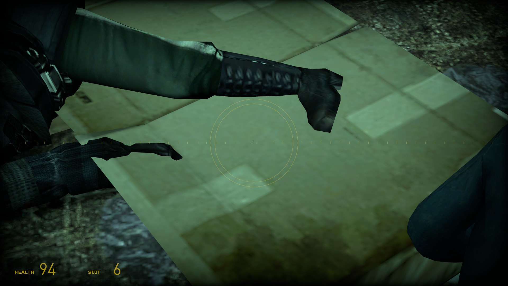 Metrocop Fixed and Improved Mod for Half-Life 2 | HL2 Mods