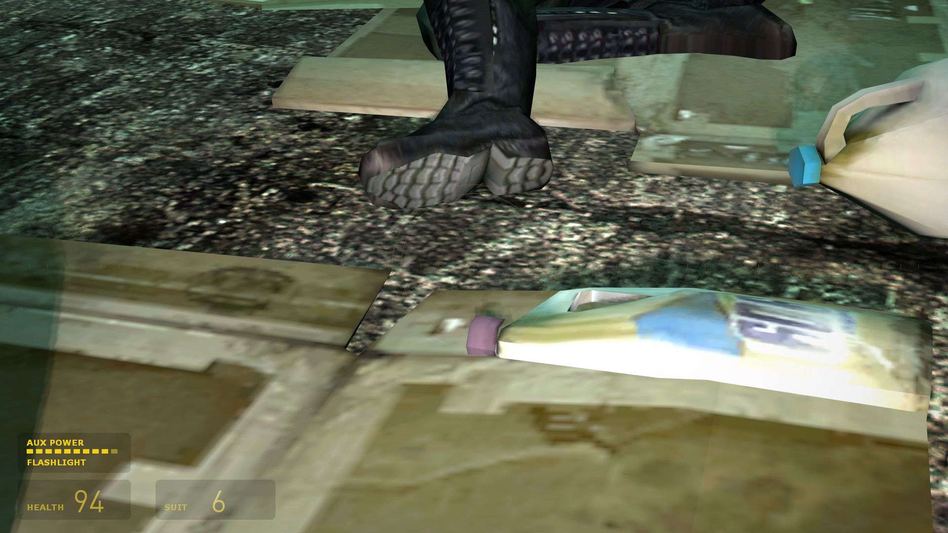 Metrocop Fixed and Improved Mod for Half-Life 2 | HL2 Mods