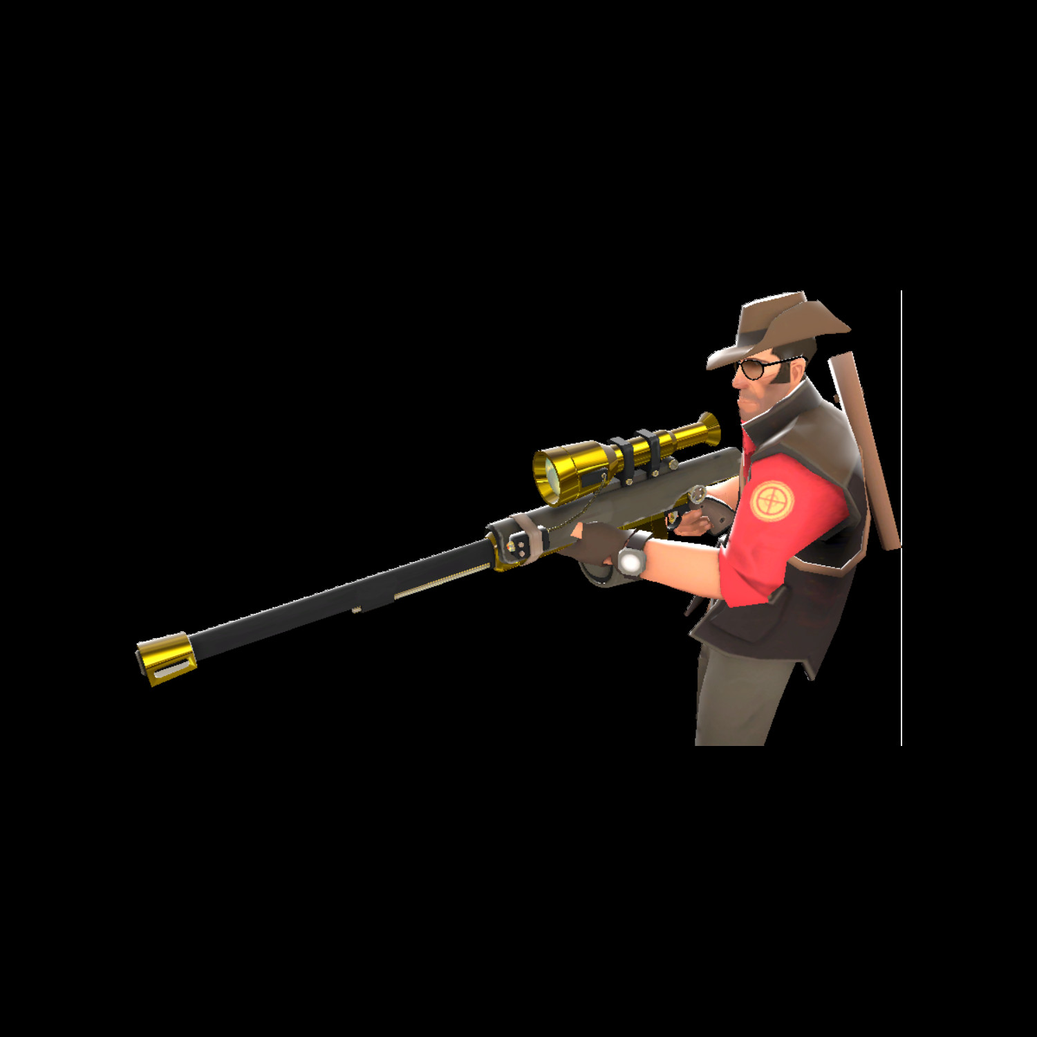 The Commando Rifle Mod for Team Fortress 2 | TF2 Mods