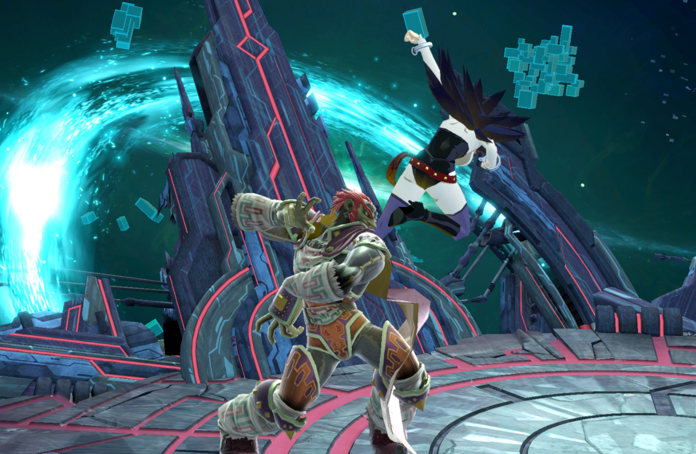 Midnight from My Hero Academia Mod for Super Smash Bros. Ultimate ...