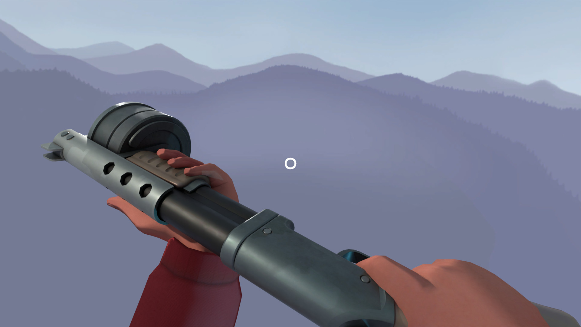 SOLDIER SHOTGUN ANIMATION PACK! Mod for Team Fortress 2 | TF2 Mods